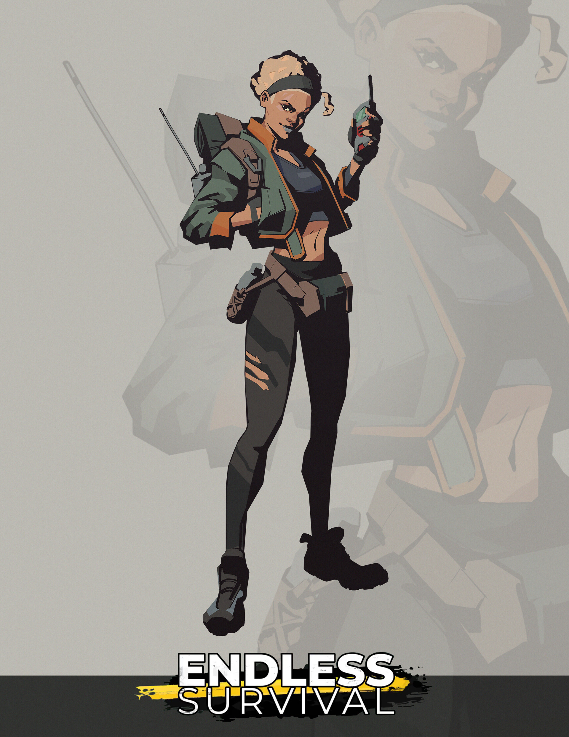 Murath - Character Development - ENDLESS SURVIVAL