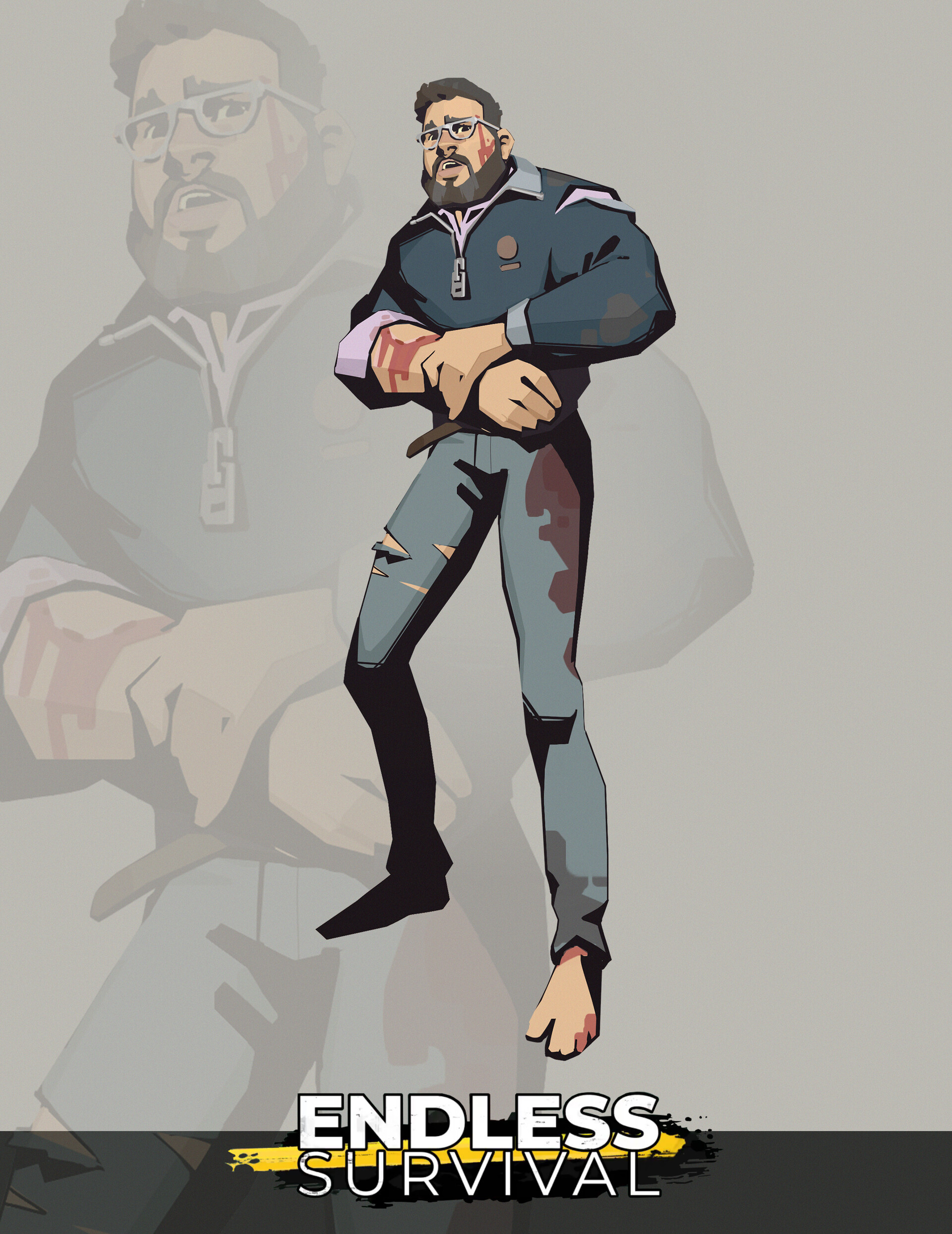 Murath - Character Development - ENDLESS SURVIVAL