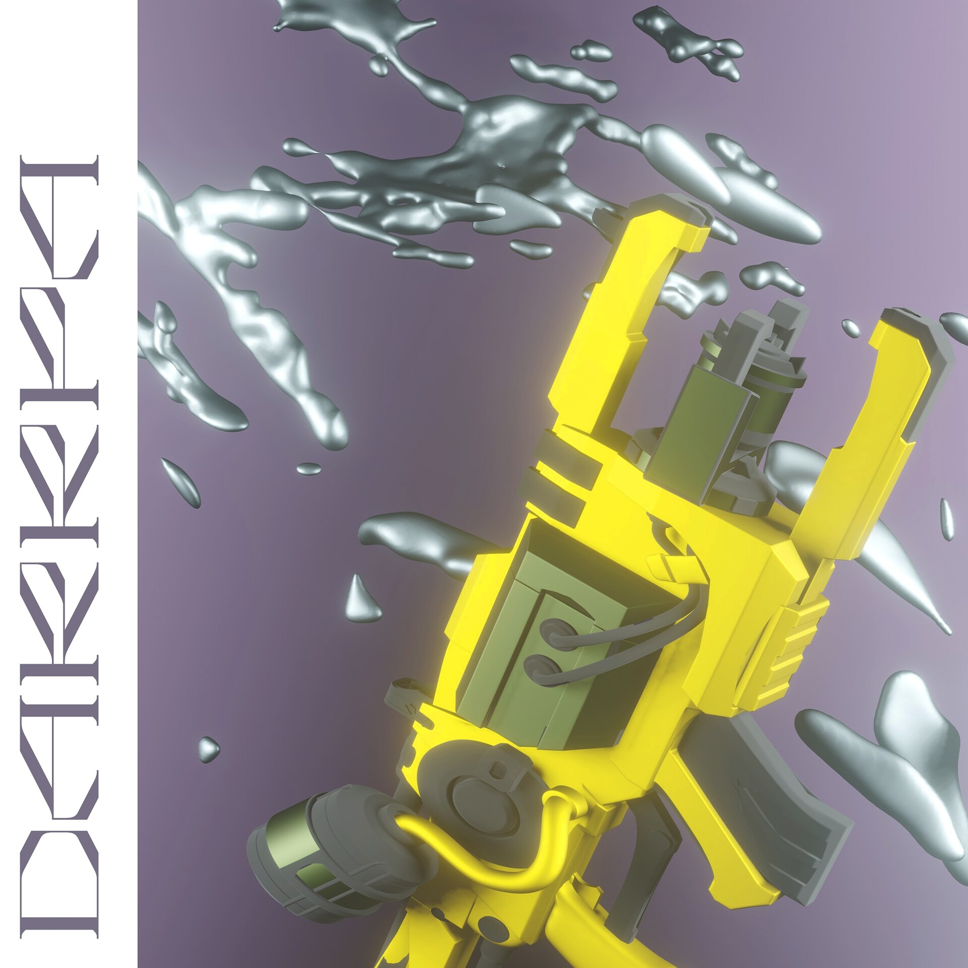 ArtStation - For DARRPA