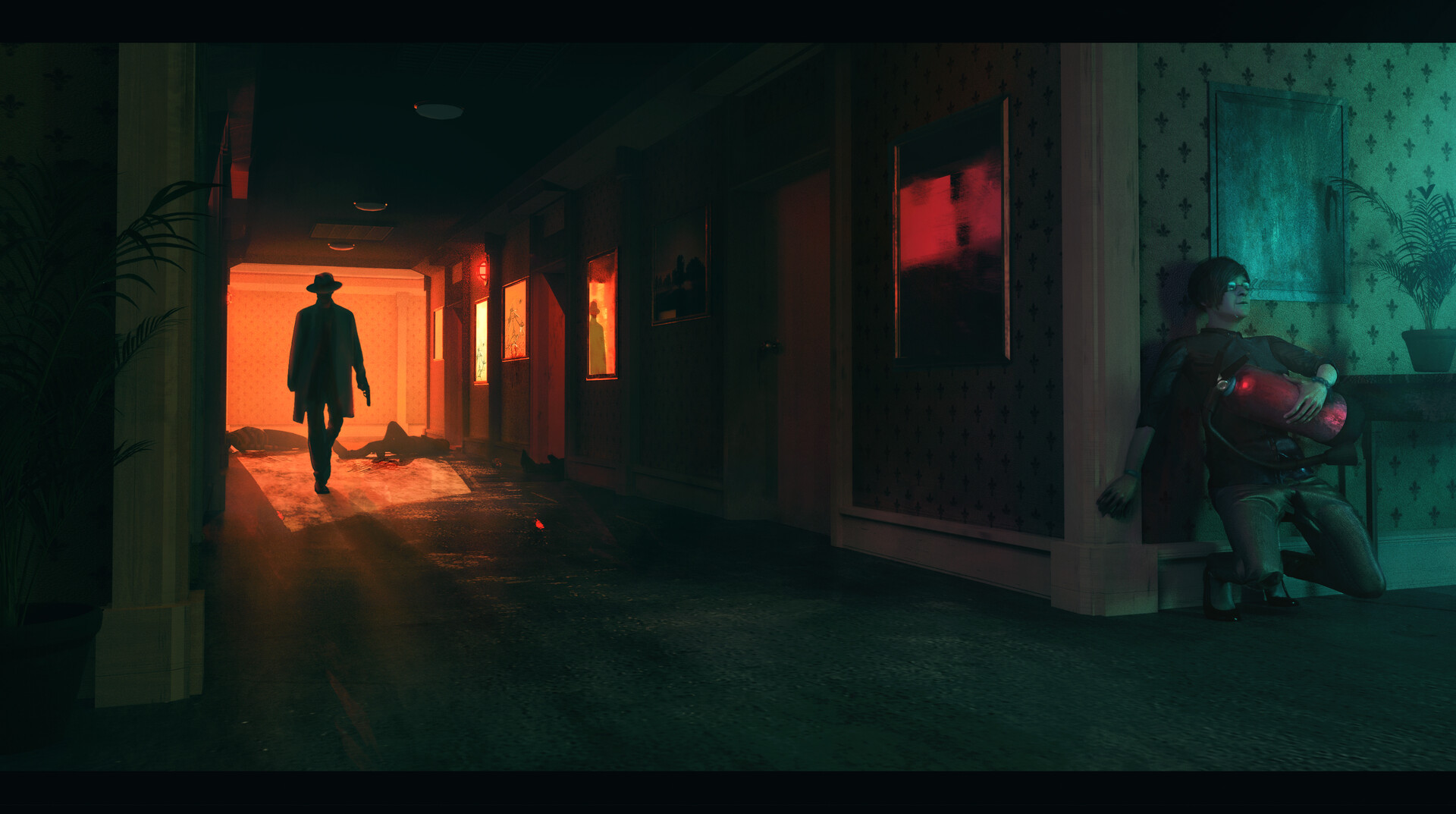 ArtStation - The Devil's Club