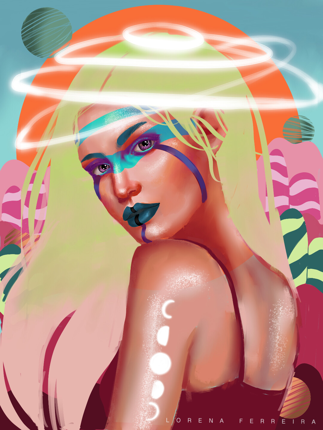 ArtStation - Celeste