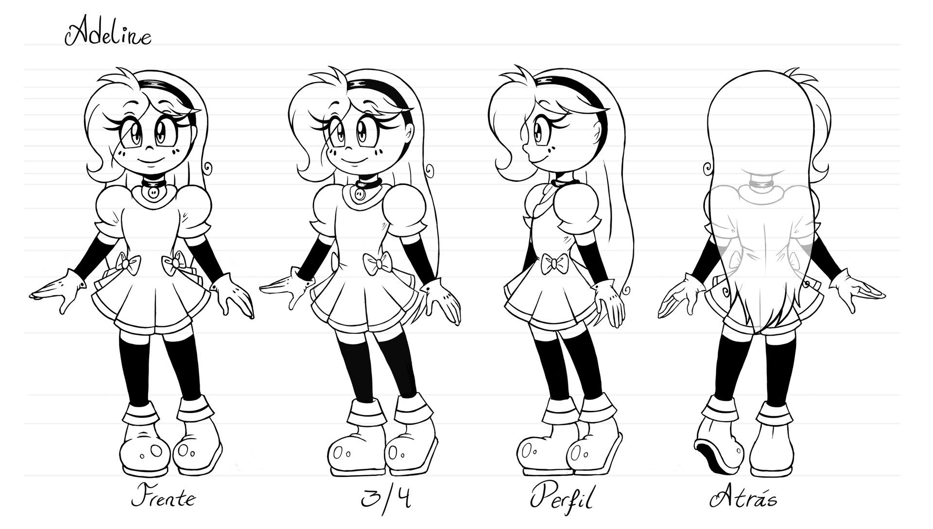 1920s Cartoon Characters