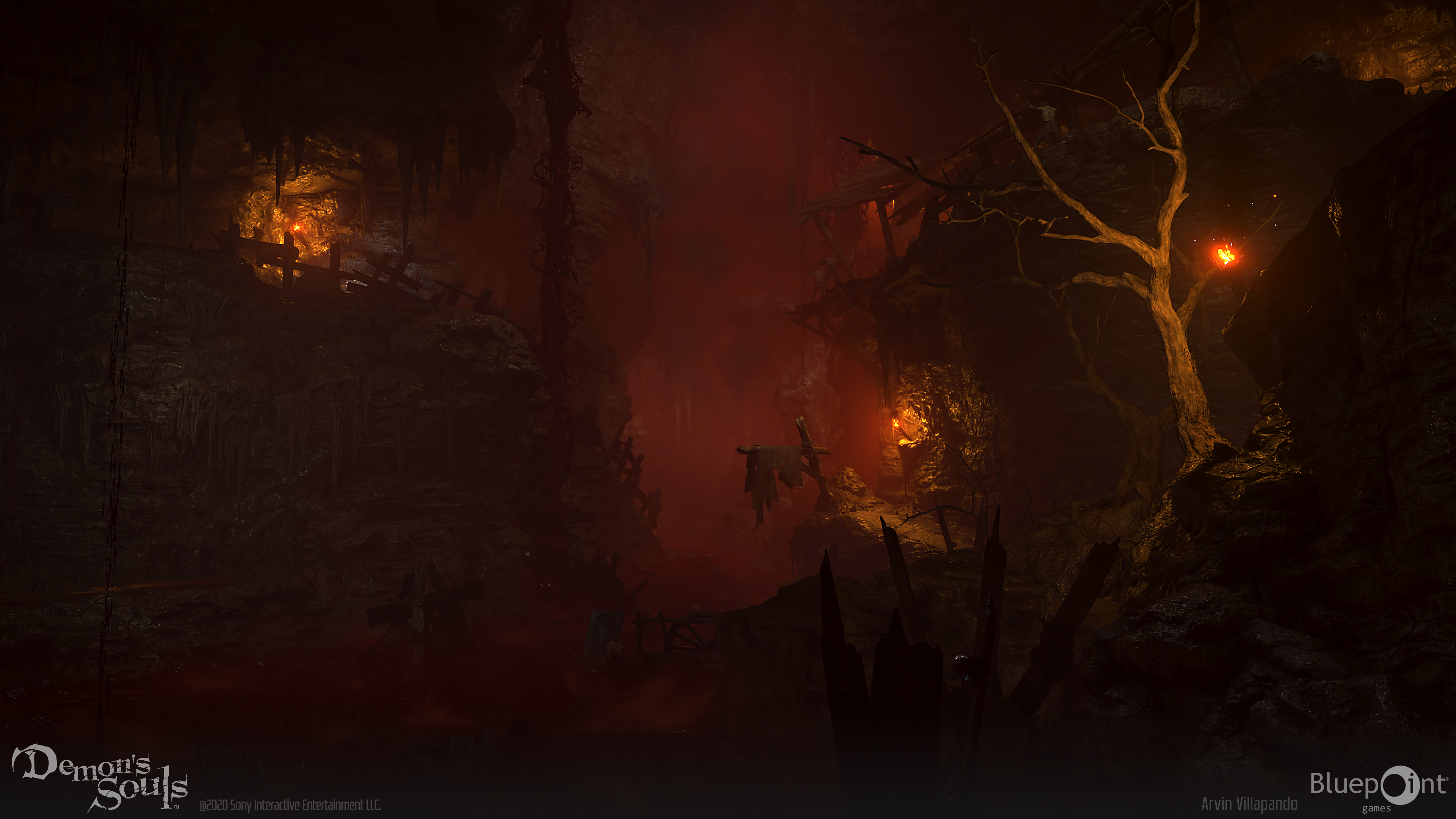 Arvin Villapando - Demon's Souls - Valley of Defilement 3
