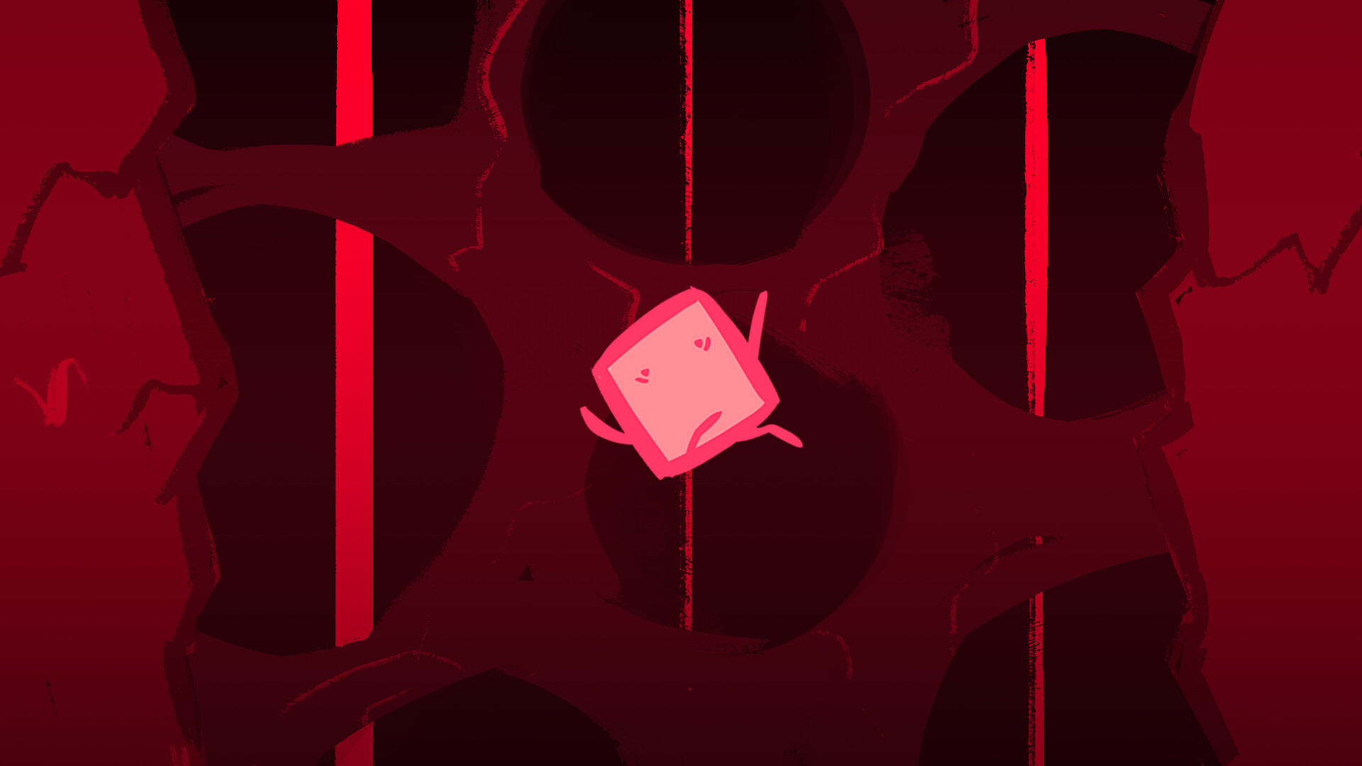 ArtStation - "Marshy Goes to Hell" - Student Game Project