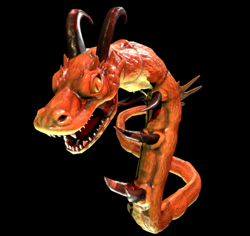 ArtStation - Donald Flowers