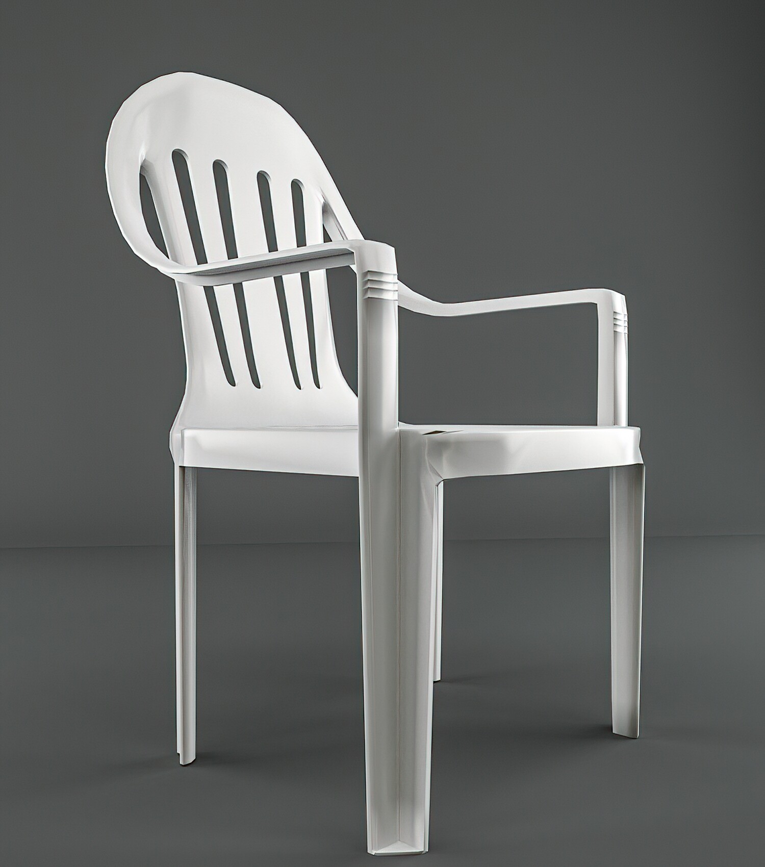 ArtStation - Plastic chair