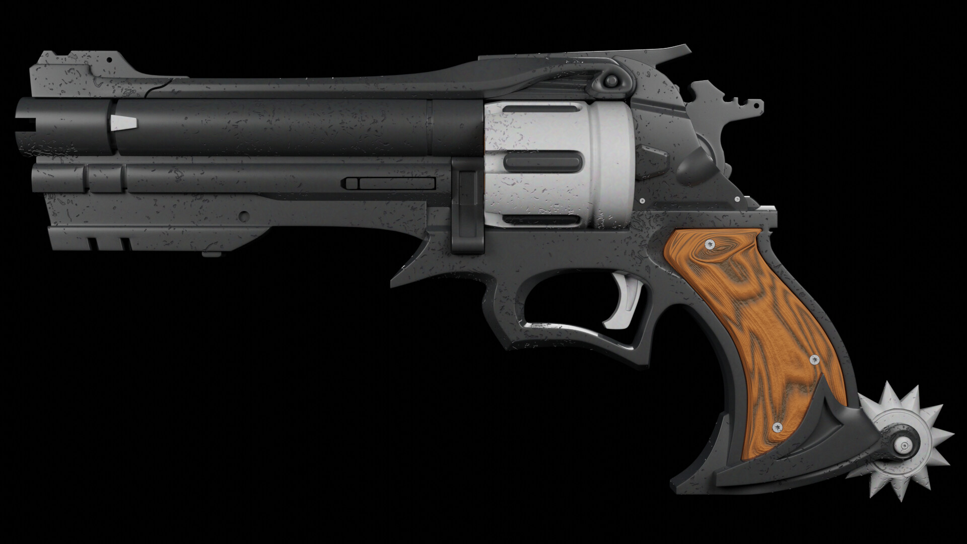 ArtStation - Revolver