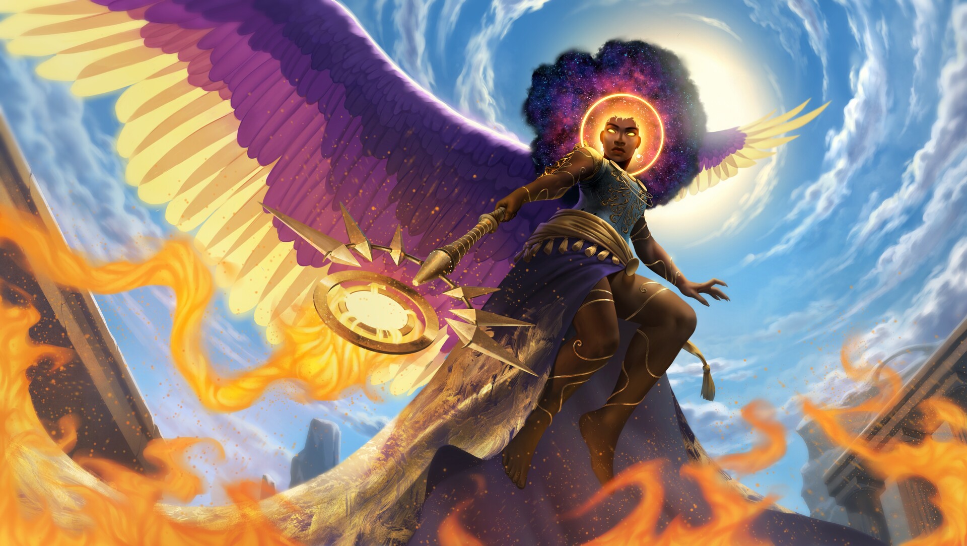 ArtStation - Leo - Illustration