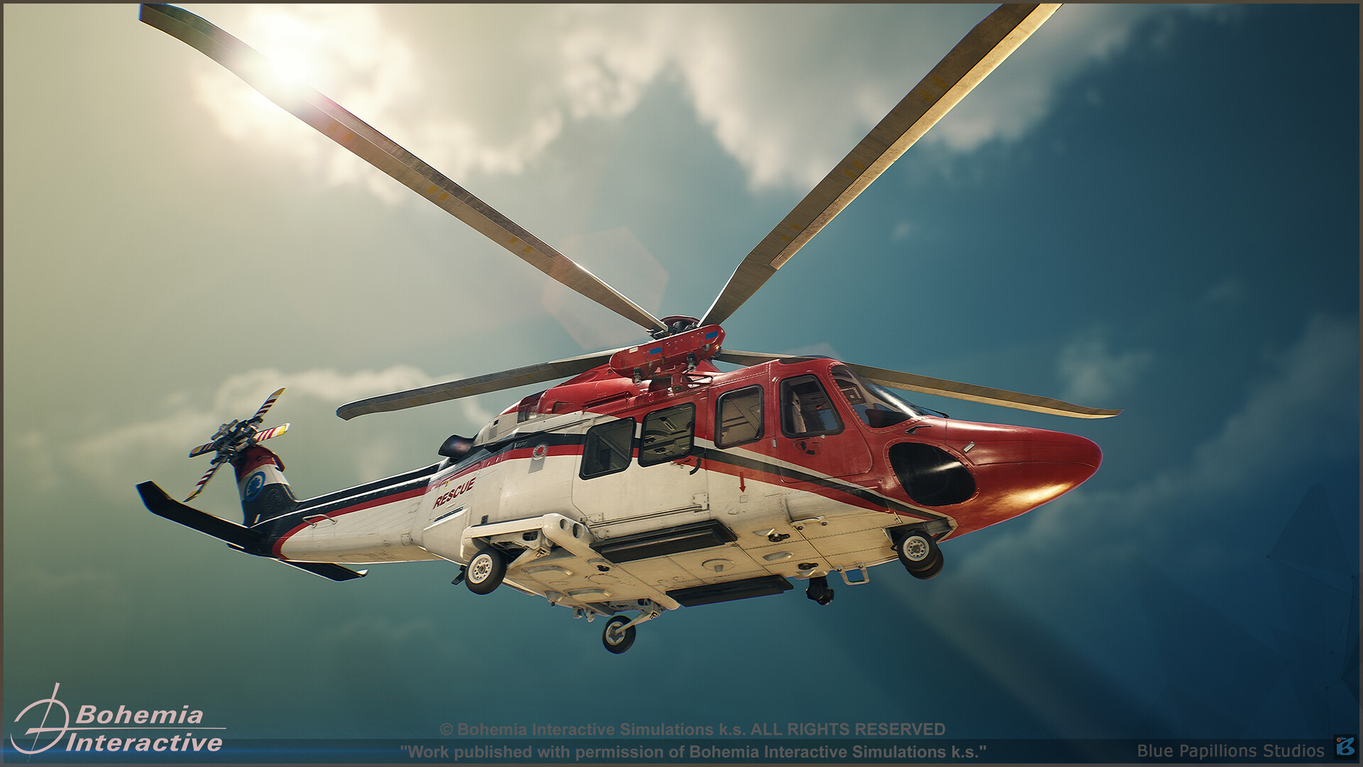 ArtStation - AW139