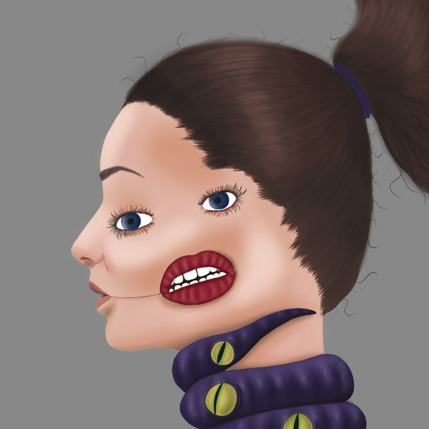 Reece Kelly - Pact Magic - Heavy Metal Album Project