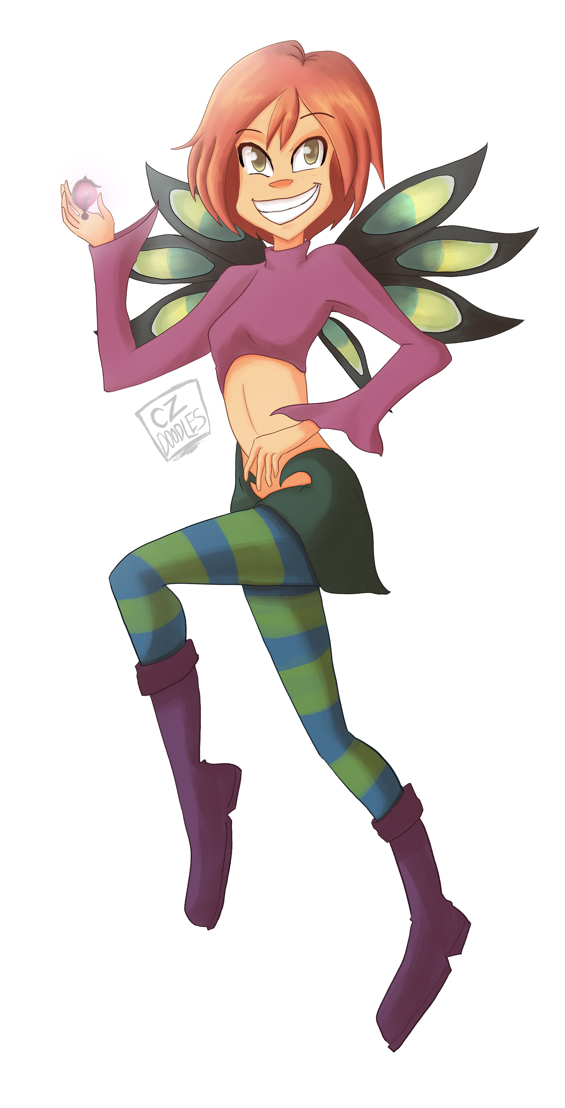 ArtStation - Witch Fanart: Will Vandom