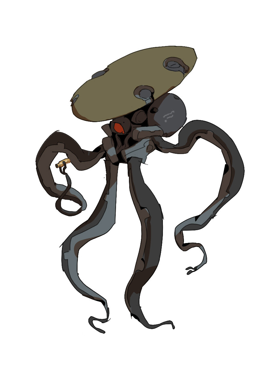 migo1942 - octopus