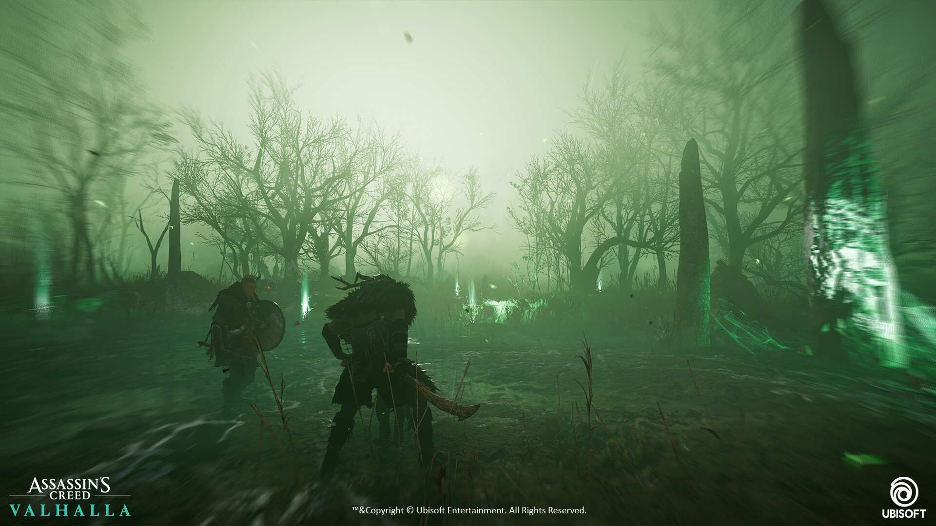 Guillaume Deschamps-Michel 💡 - Assassin's Creed Valhalla - Lighting ...