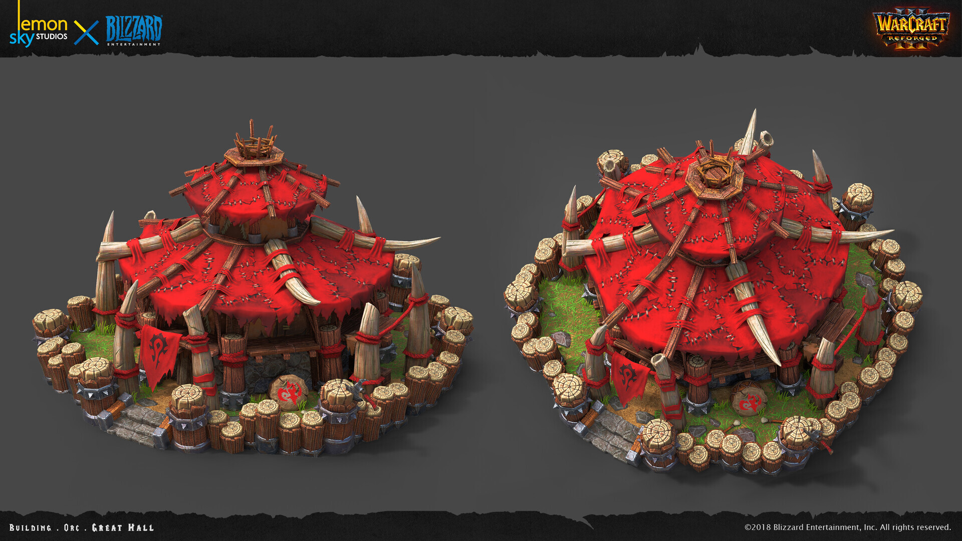 Ken Woo - Warcraft III: Reforged