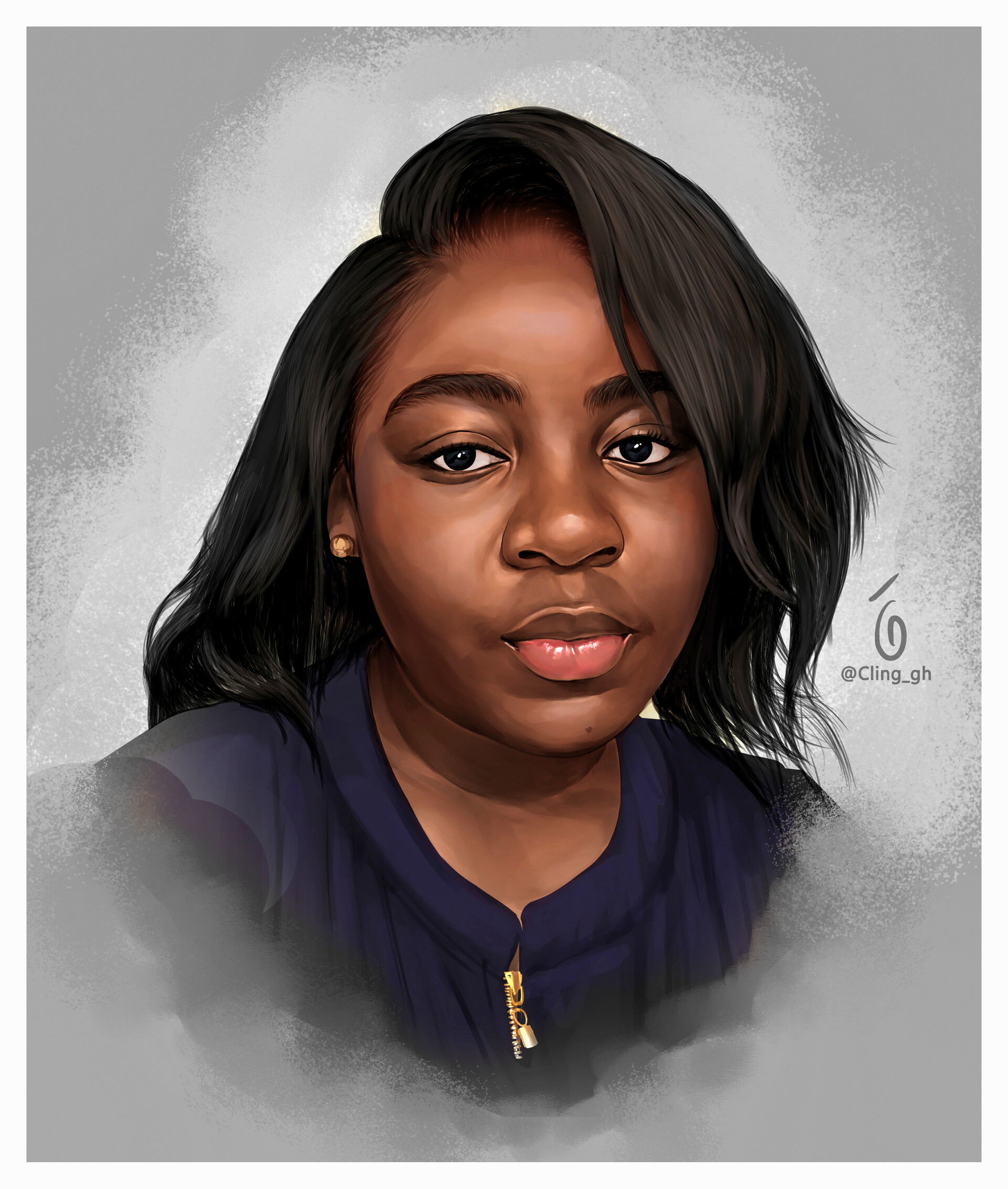 ArtStation - Melanin