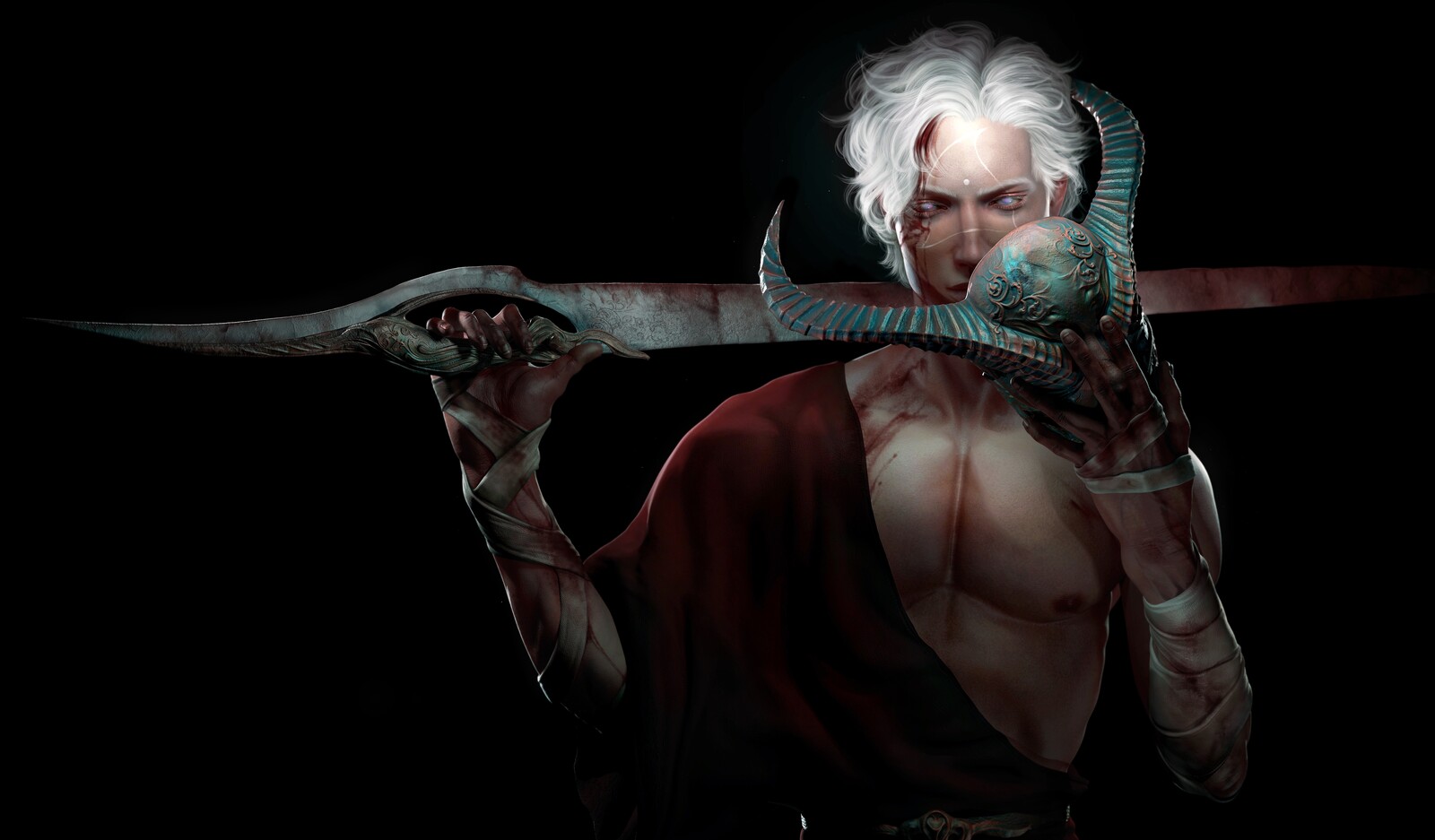 Molly Brown - Enoch, Son of Cain