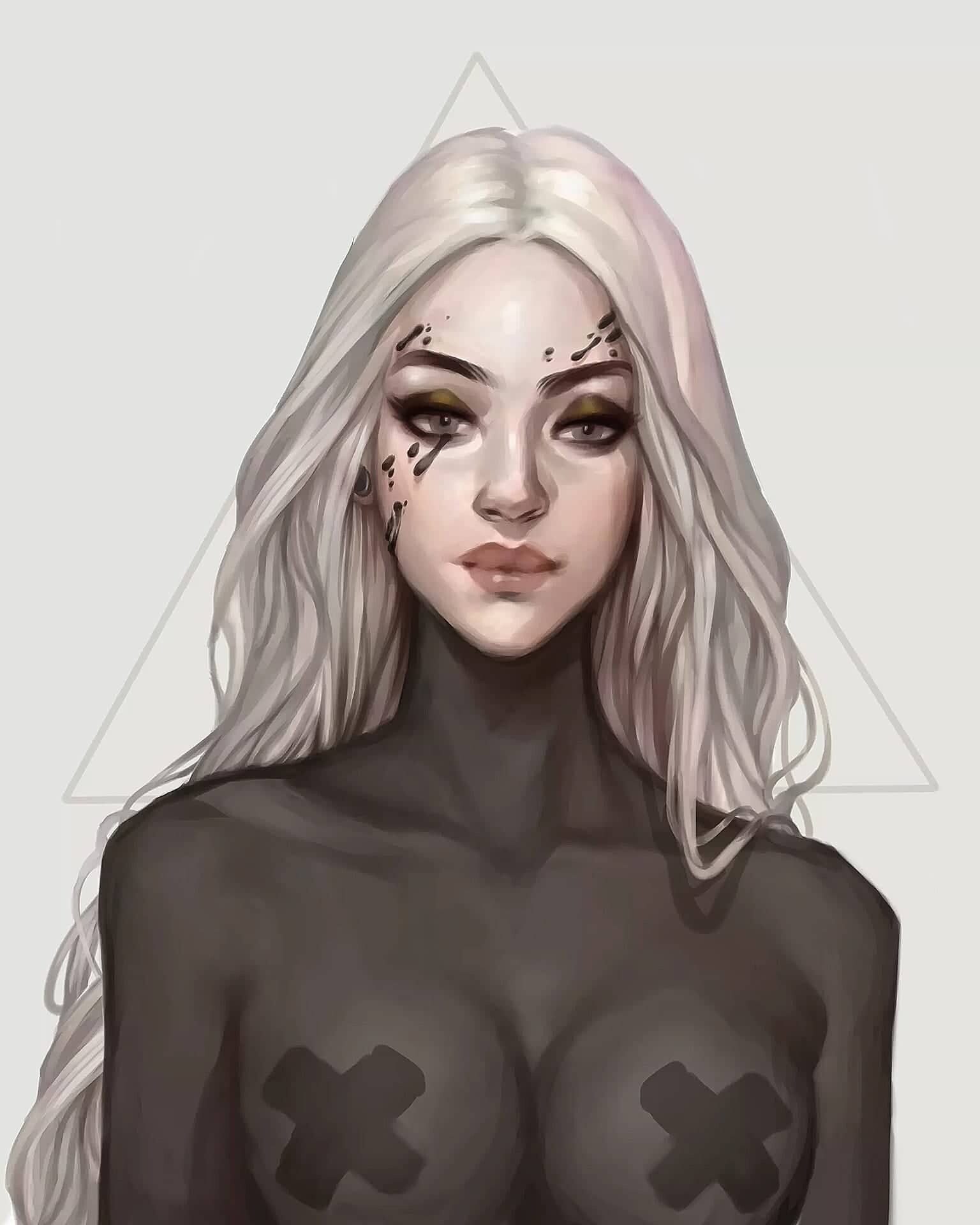 ArtStation - CyberCourage