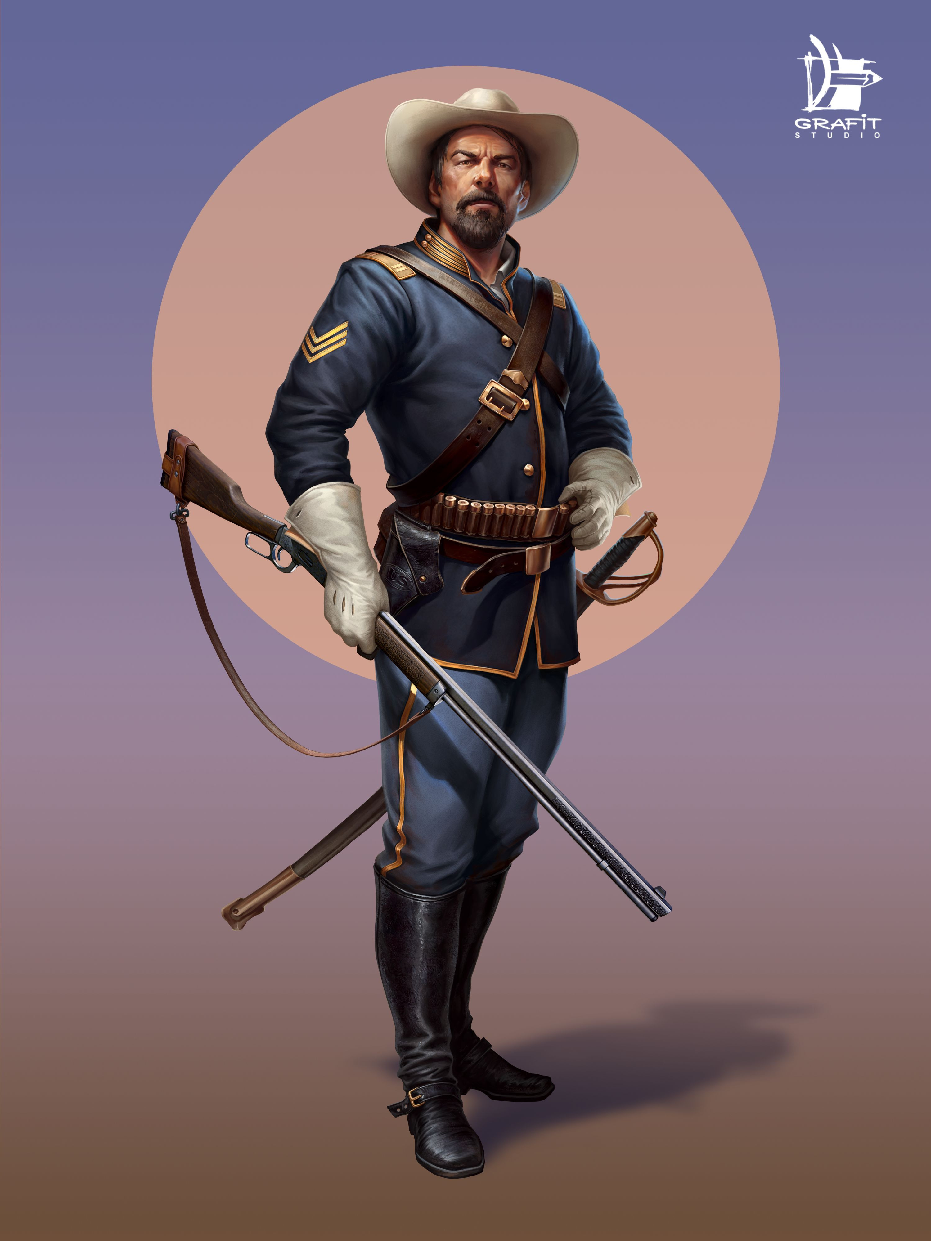 grafit-studio-edwin-forbes-1.jpg (3000×4000)-花瓣网