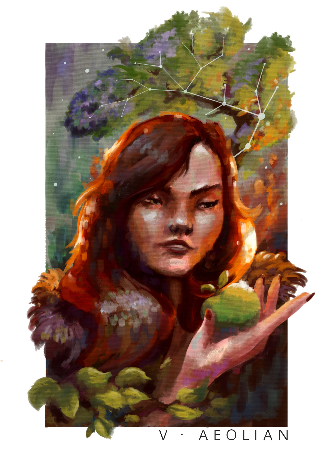 ArtStation - Aeolian
