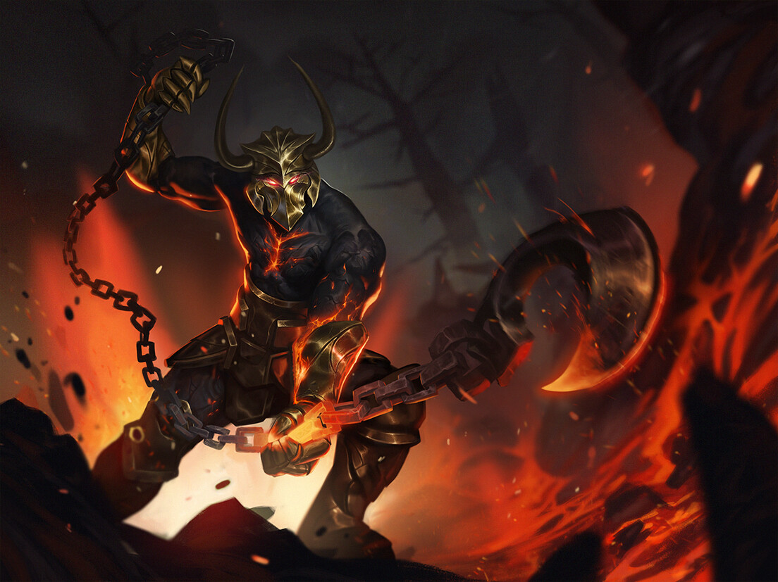 ArtStation - Ashen Prince