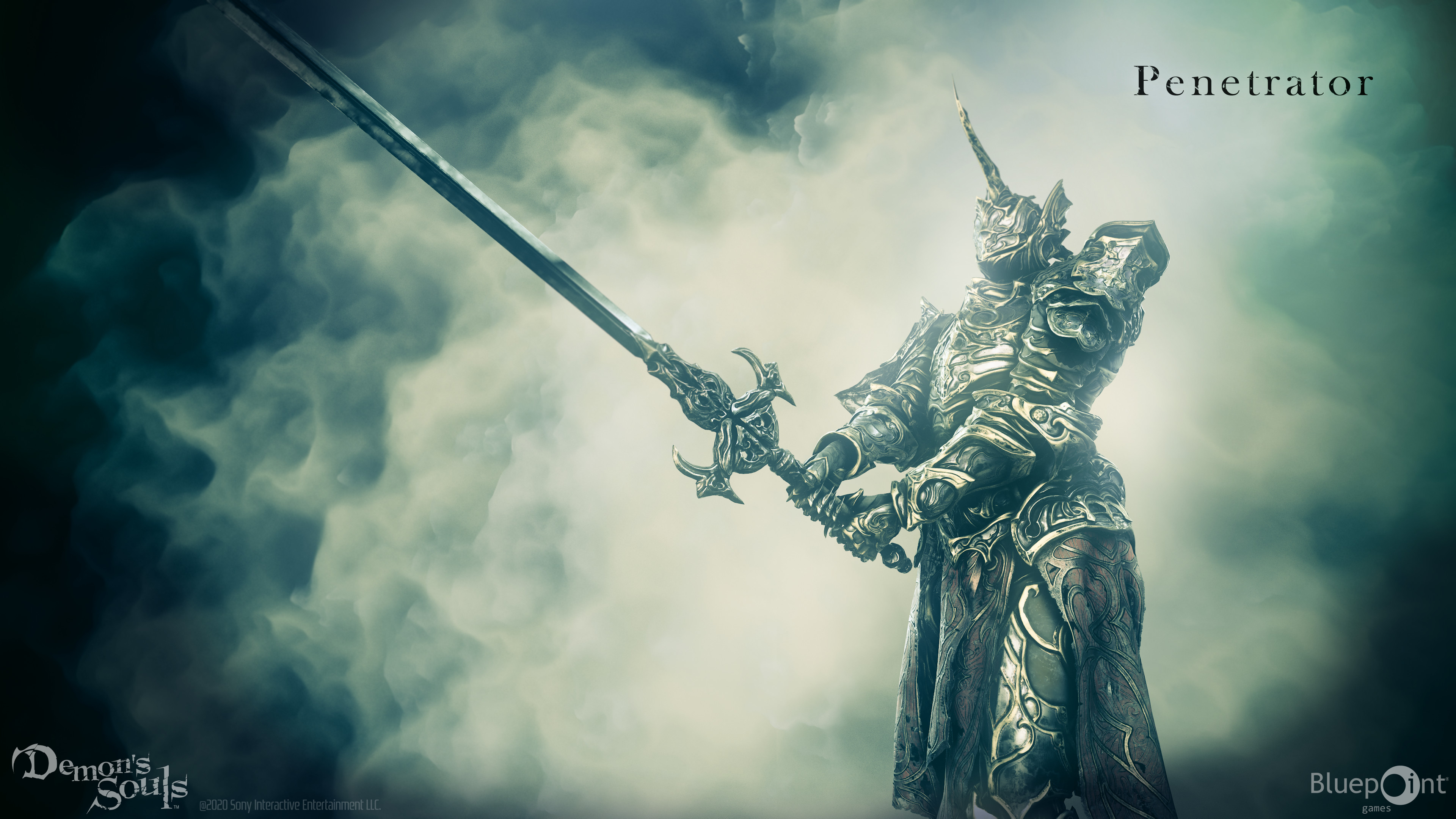 Dane Brennand - Demon's Souls - Penetrator