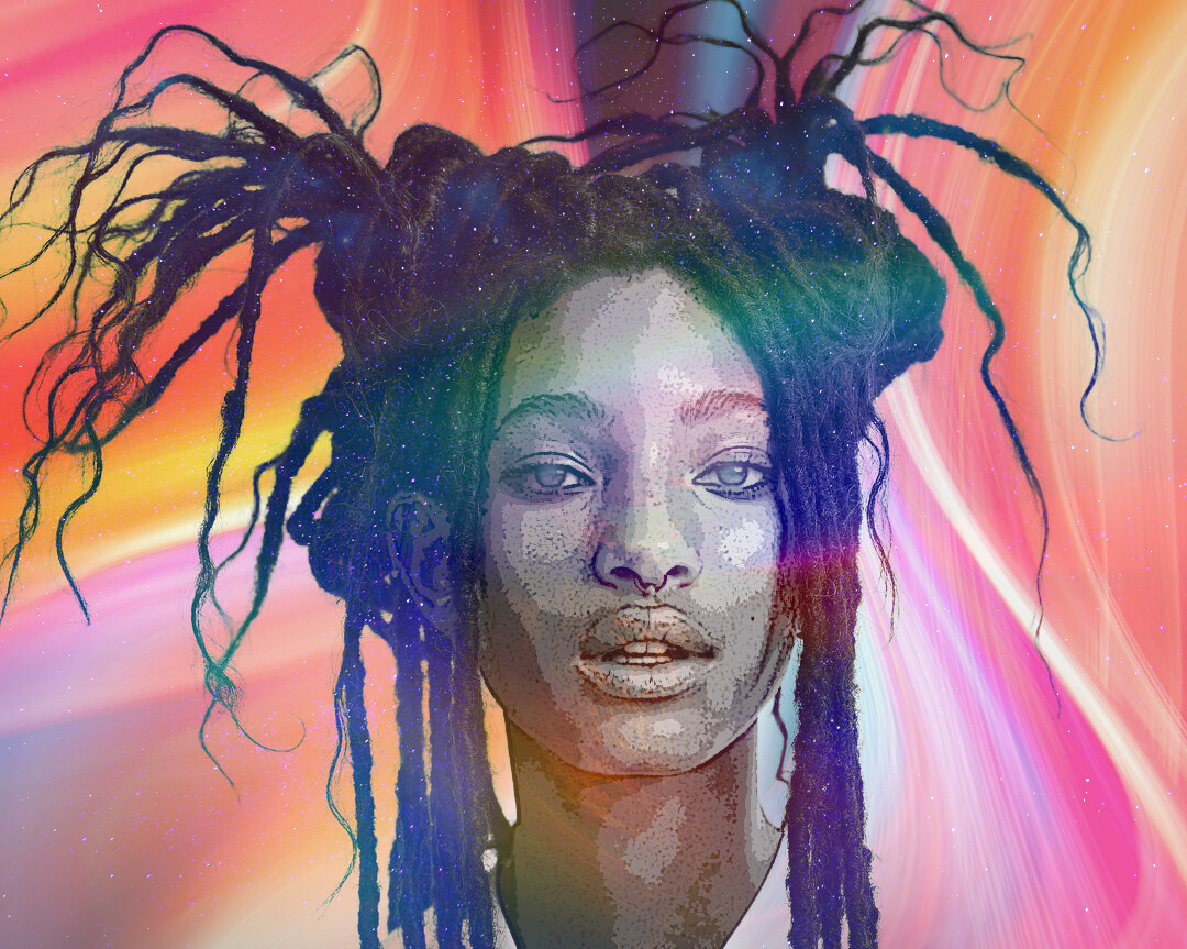 ArtStation - Willow Smith art
