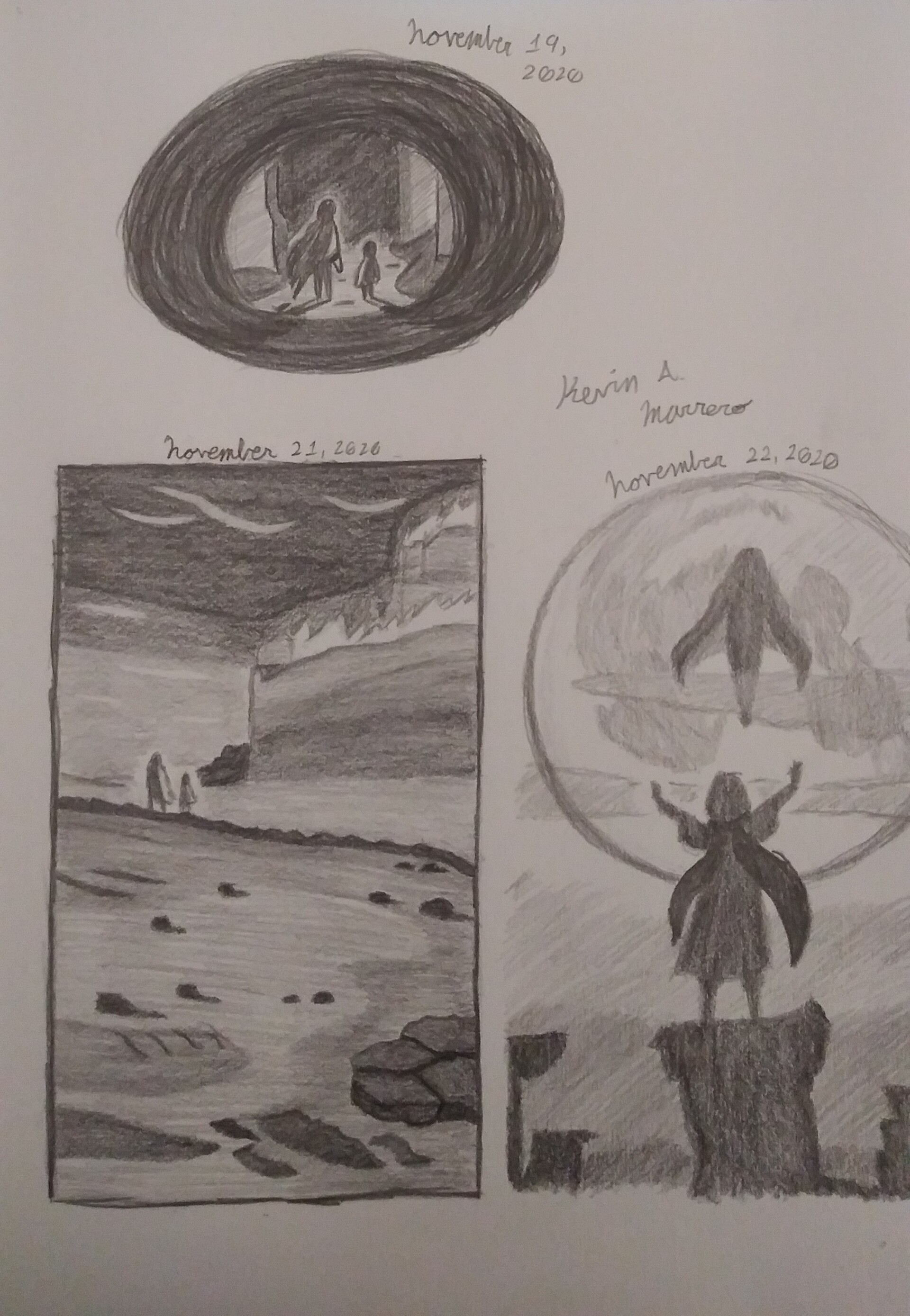 ArtStation - Different shading method