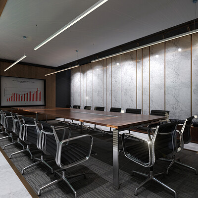 Boring Interior Solutions