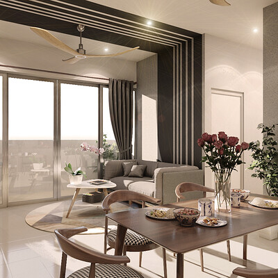 Boring Interior Solutions - Portfolio