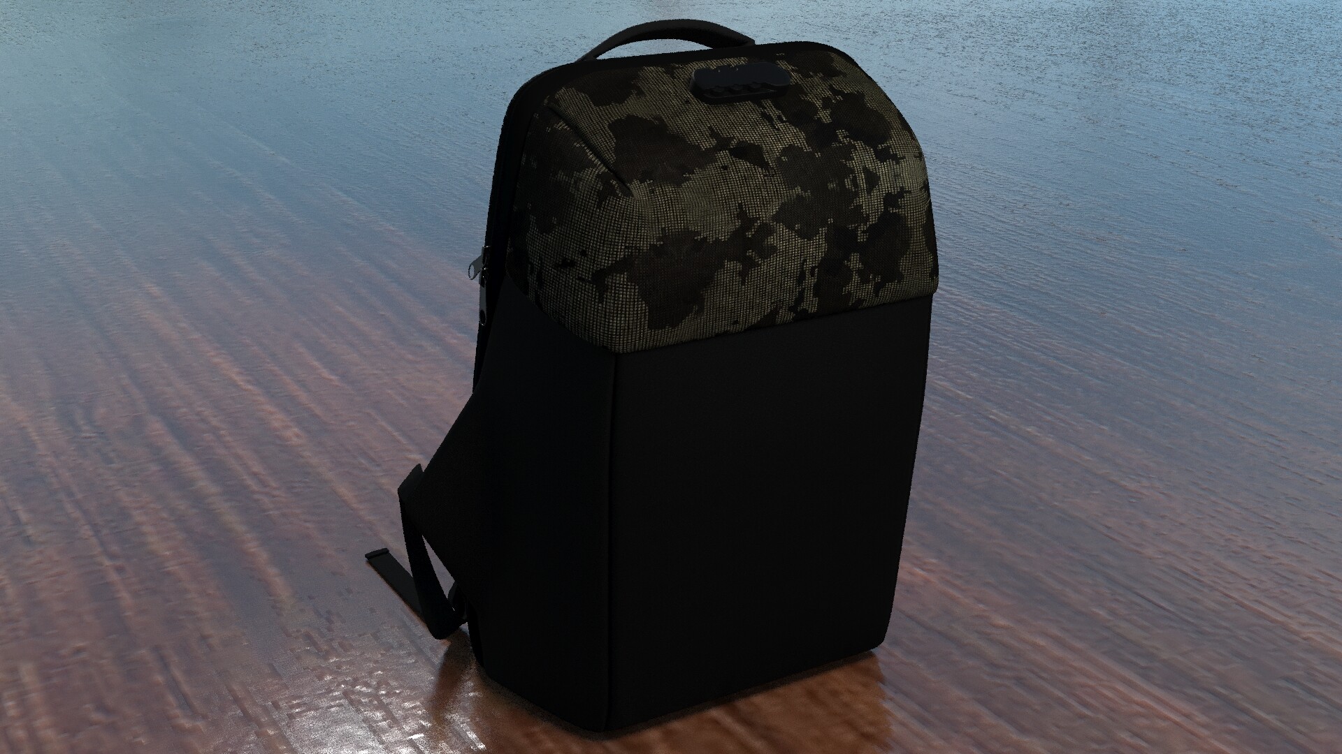 ArtStation - Backpack