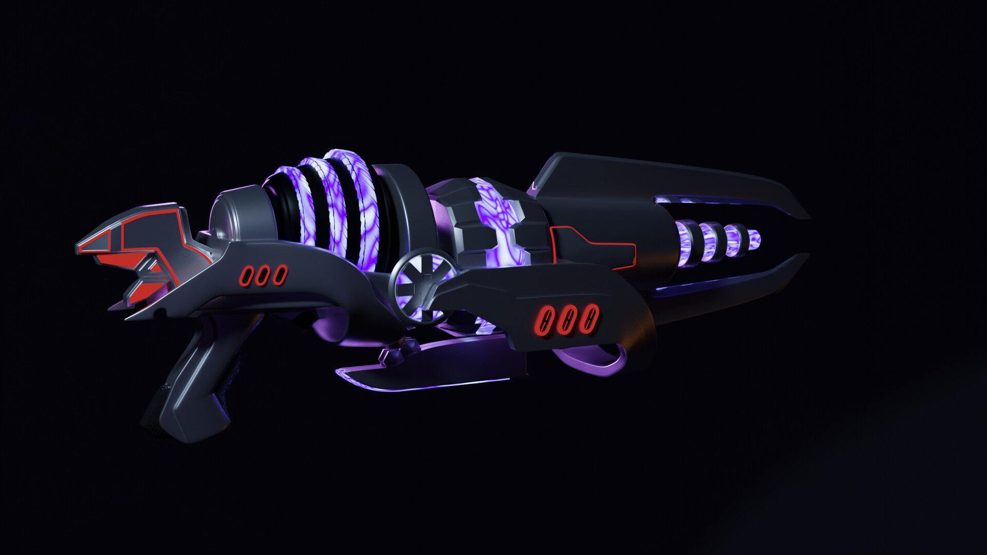 ArtStation - Zap-O-Matic