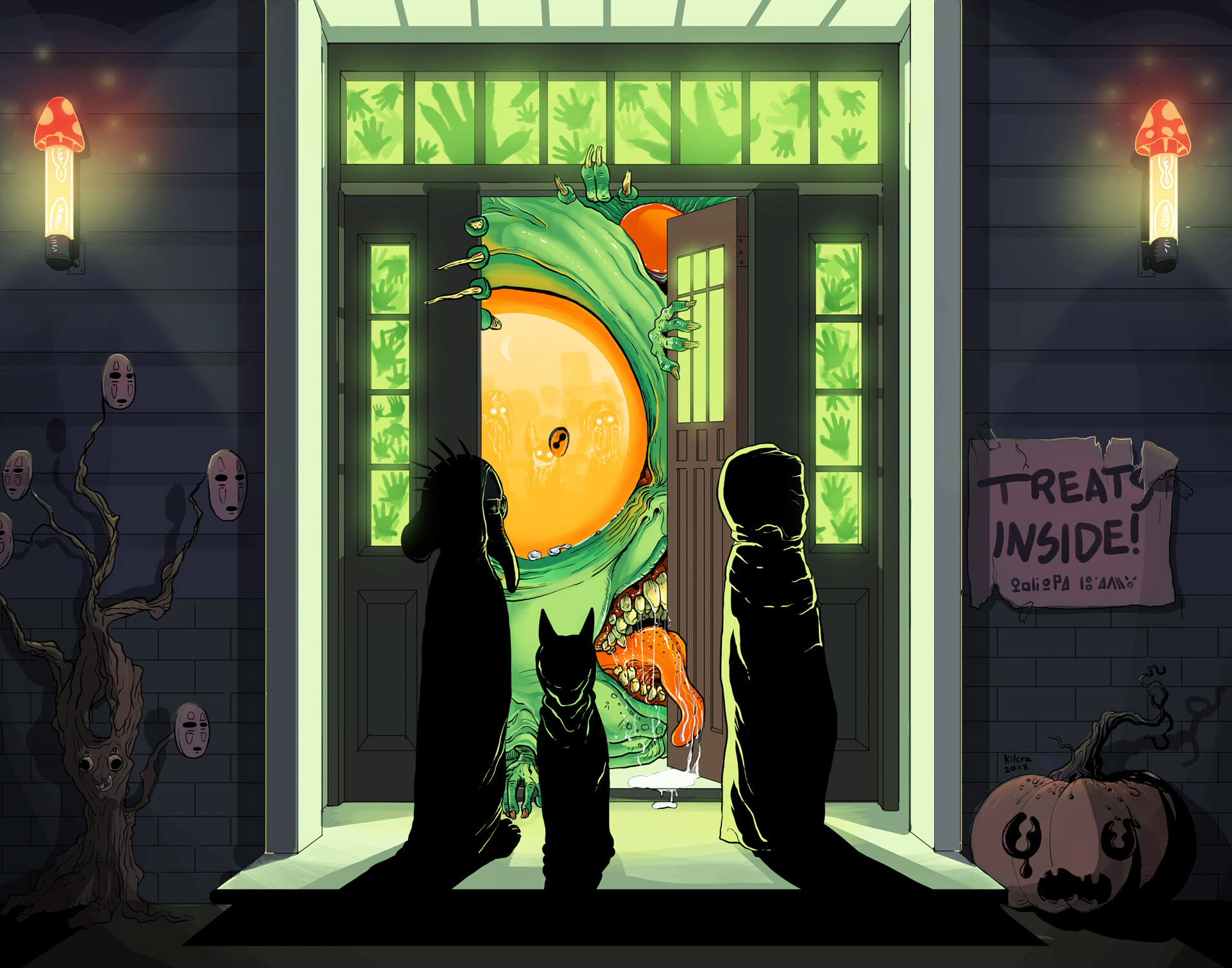 ArtStation - Tricksters