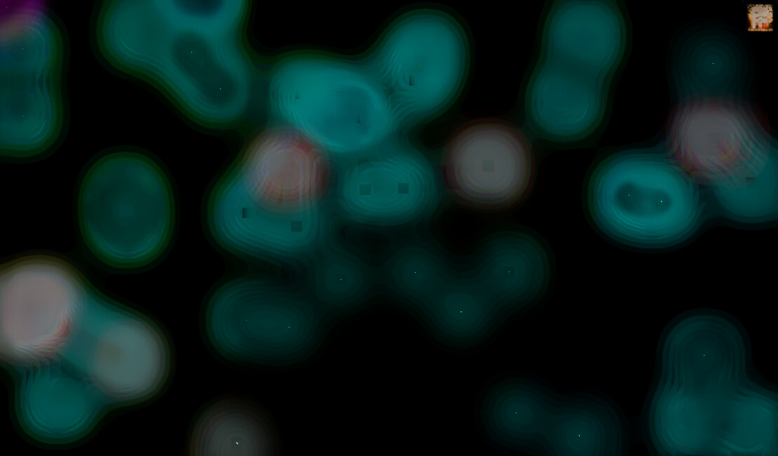 ArtStation - 🔴🔵- cells