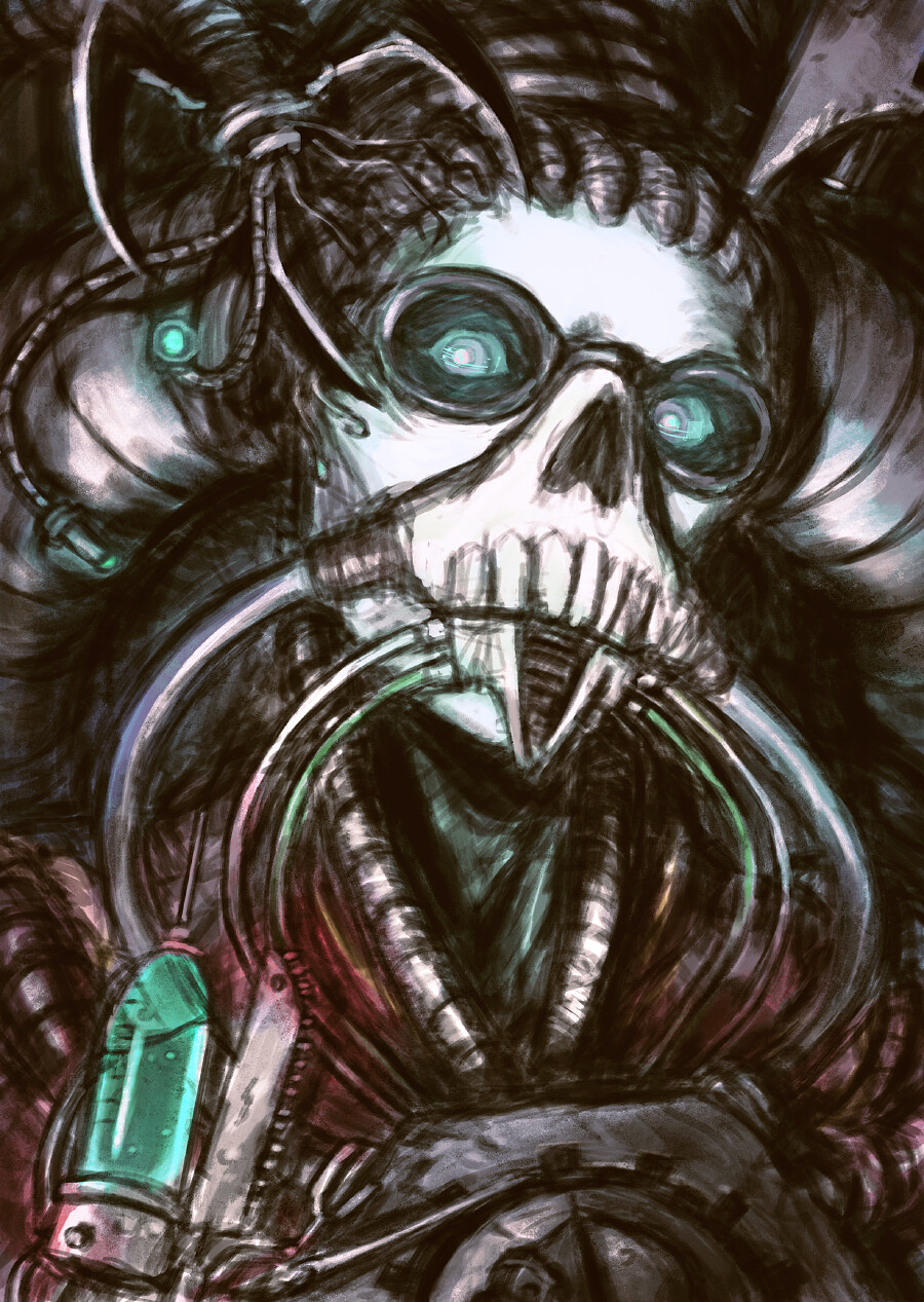 ArtStation - Cult Mechanicus