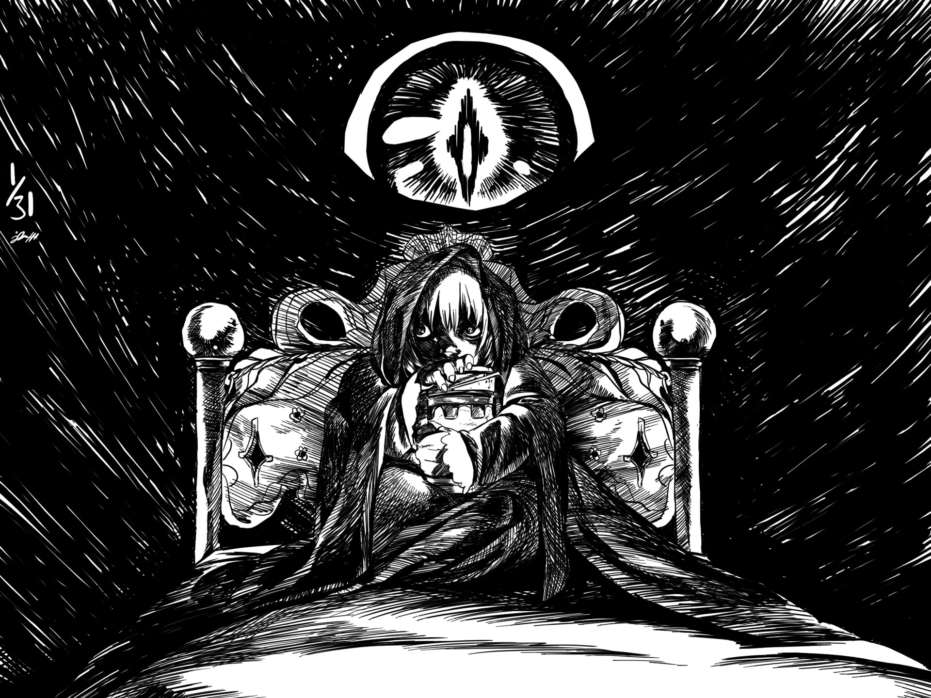 Isaac Anderson - Try time