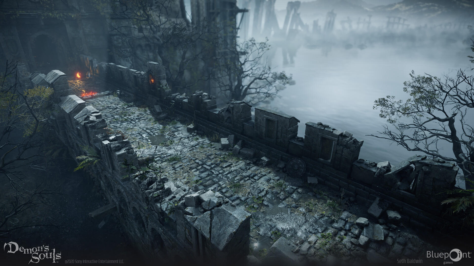 Seth Baldwin - Demon's Souls –Tutorial Bridge