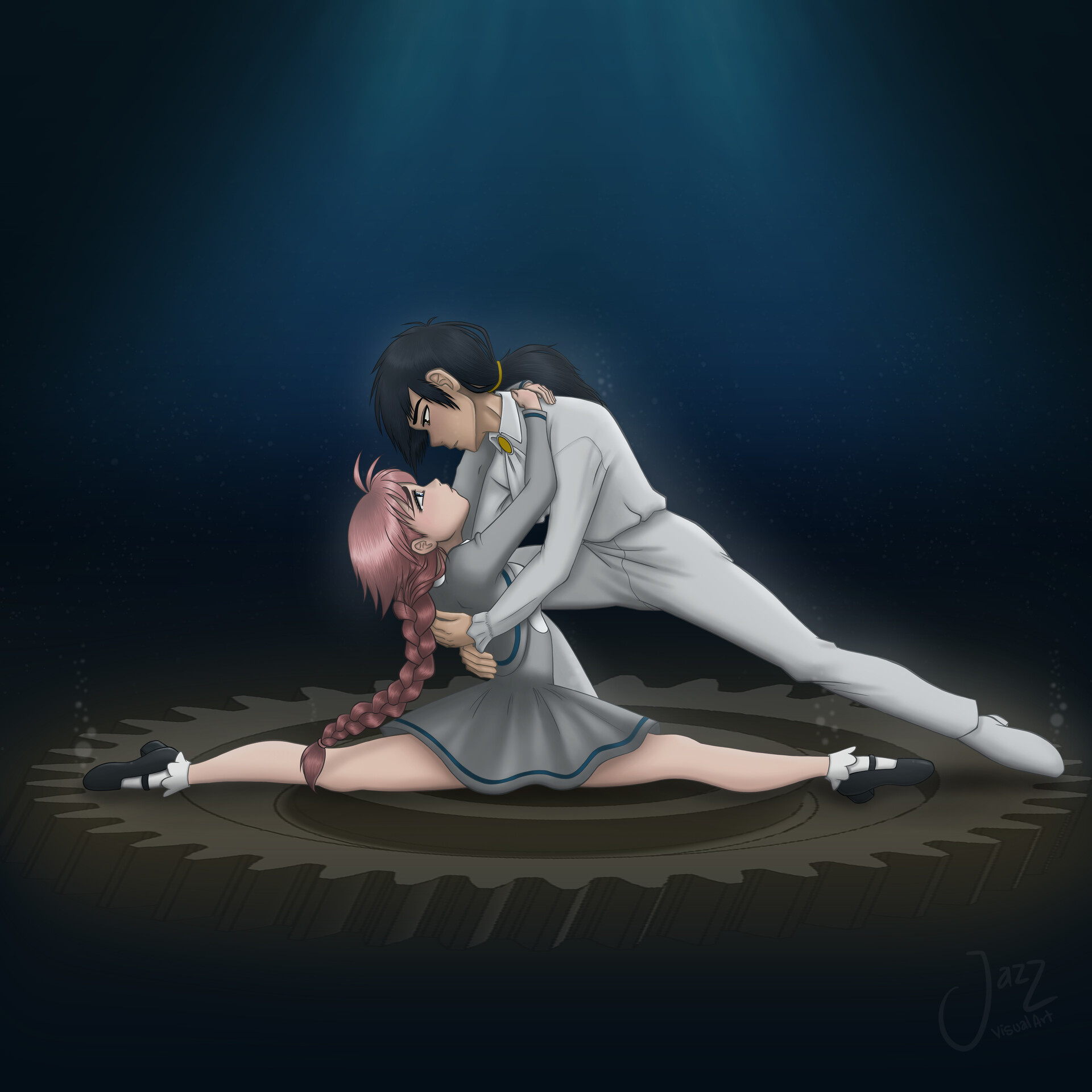 Princess Tutu Fan Art