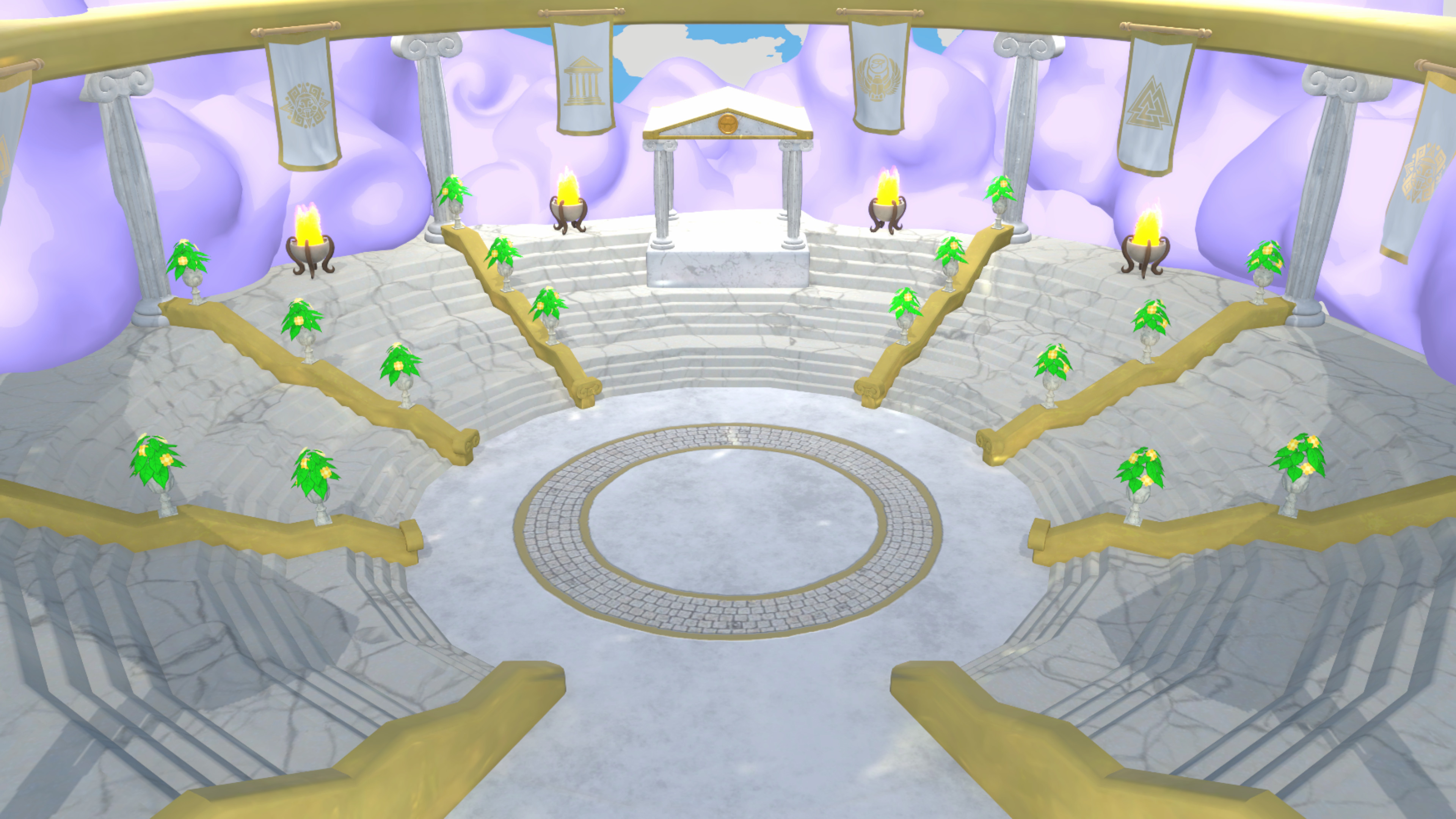 Hayden Reid - Throw Thyself - Olympus Arena