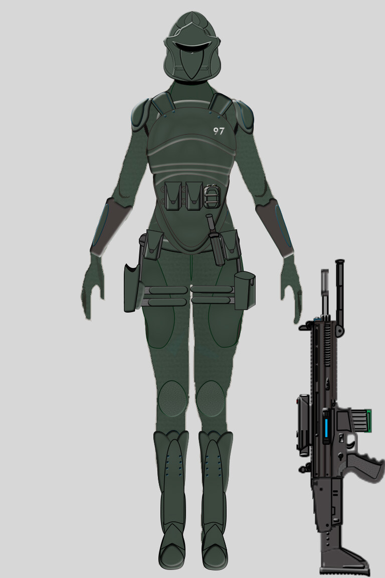 Art Vas - CWO2 Rebecca Keller