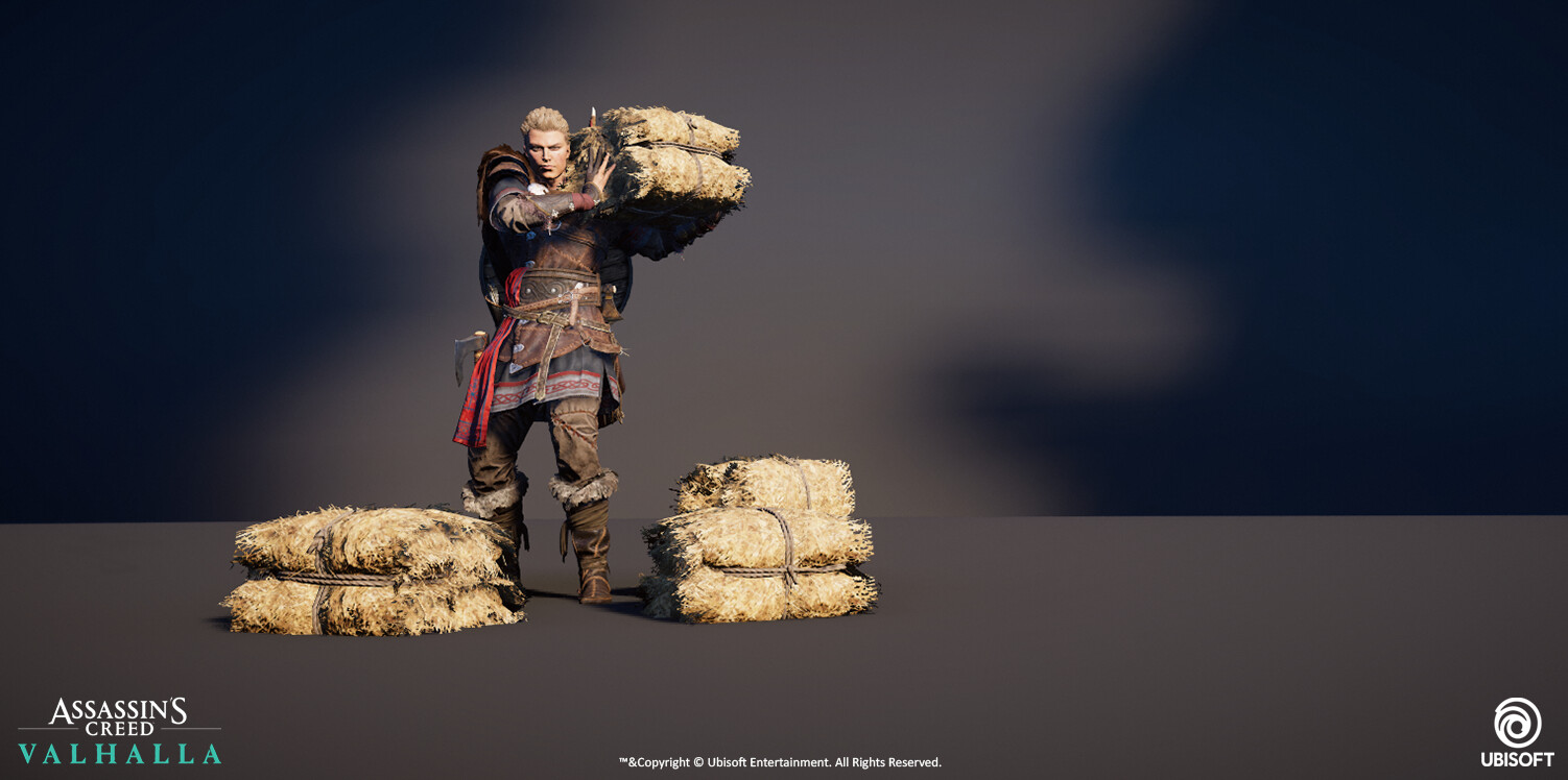 Benoit Lebel - Assassin's Creed Valhalla