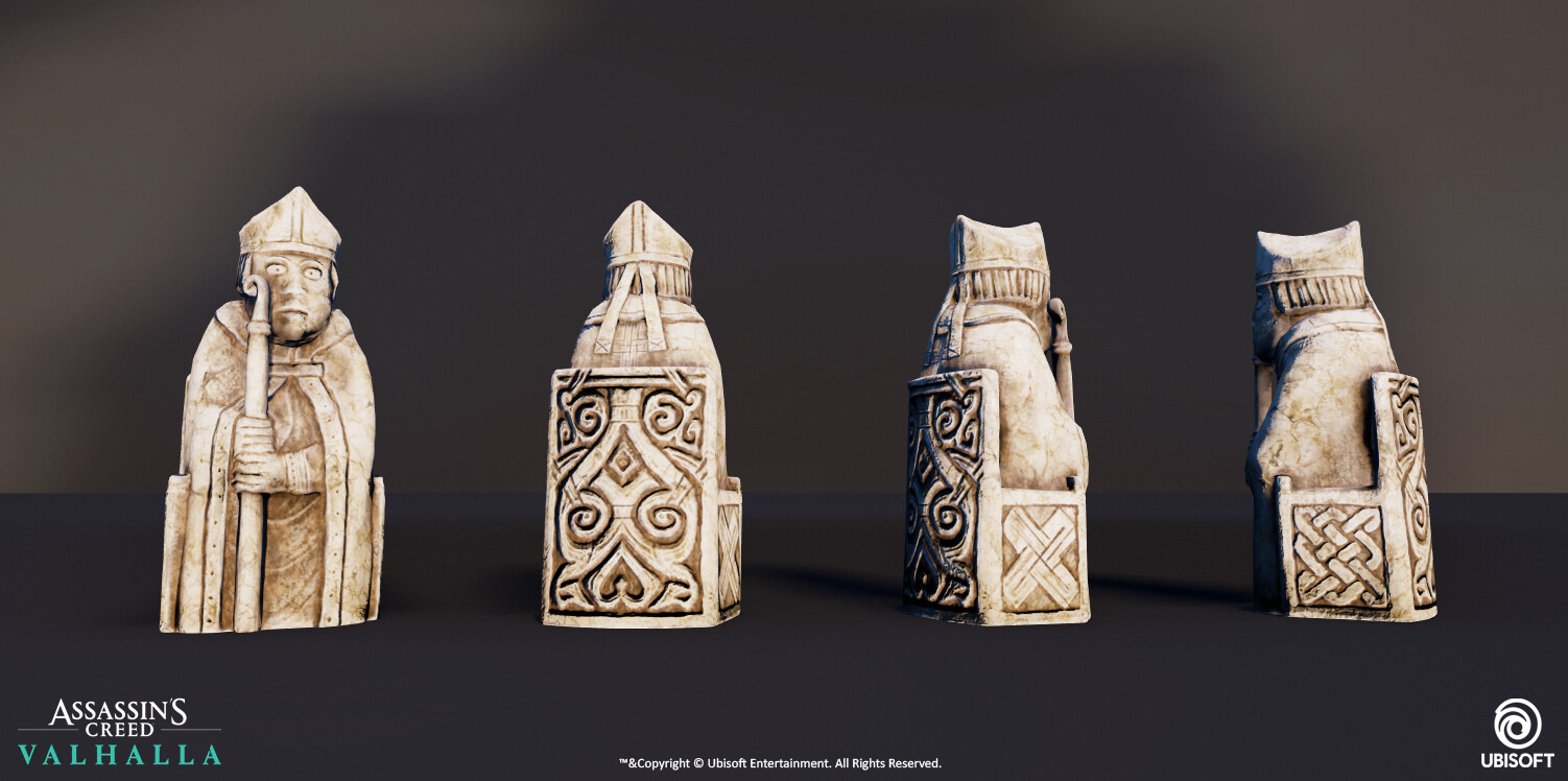 Benoit Lebel - Assassin's Creed Valhalla