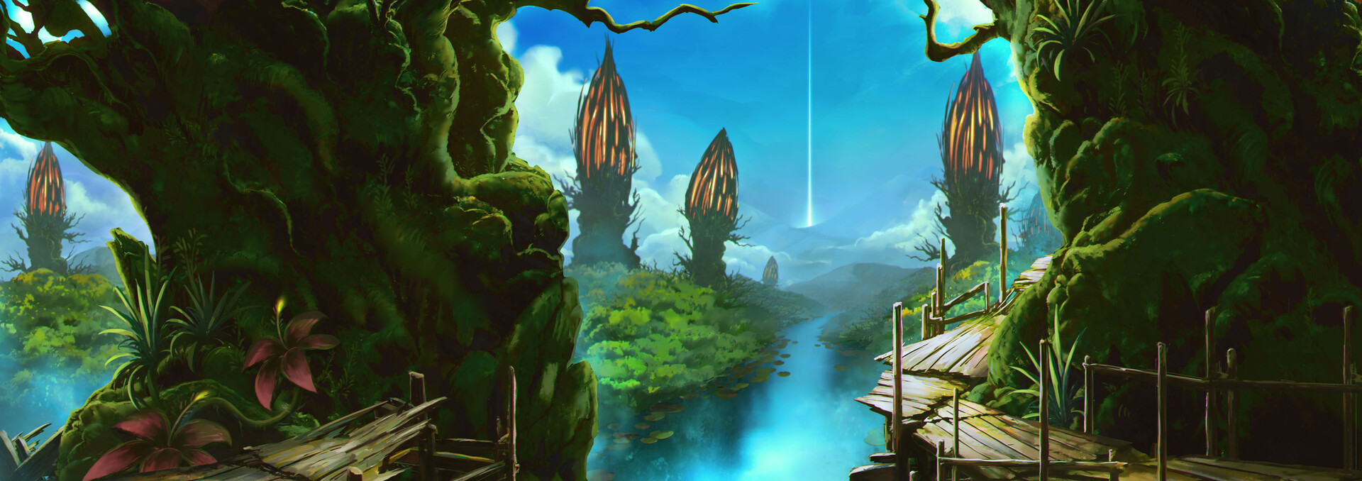 ArtStation - BG6/11/2020