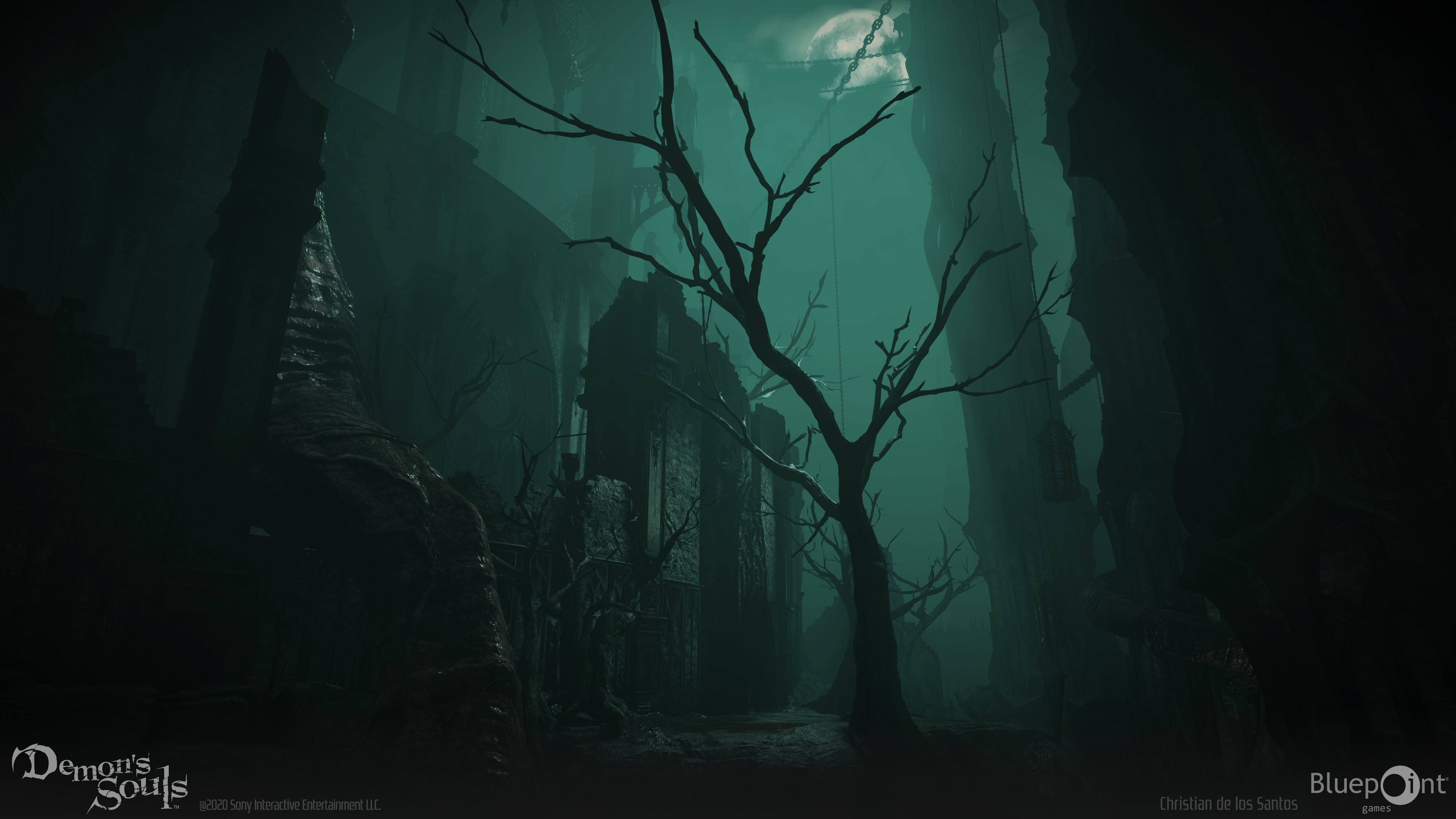 Colin Wagner - Demon's Souls - Blood Swamp