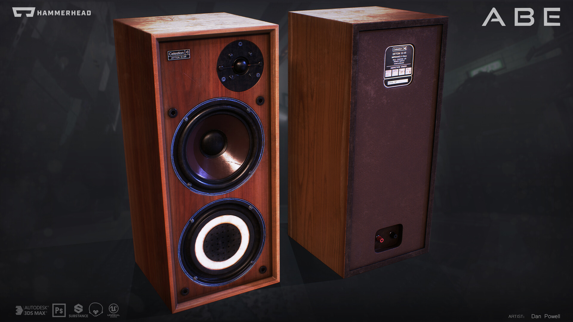 Dan Powell - ABE - Prop Art