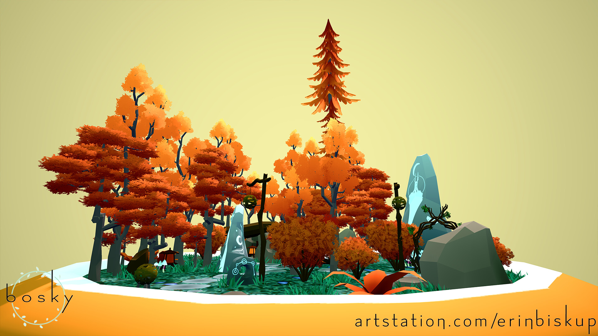 Blake Biskup - Bosky!