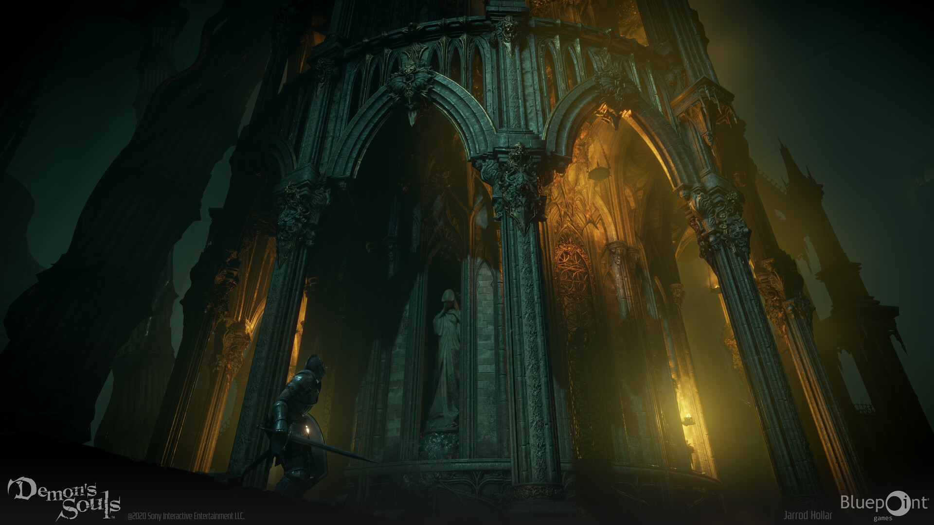 Jarrod Hollar - Demon's Souls - Towers of Latria