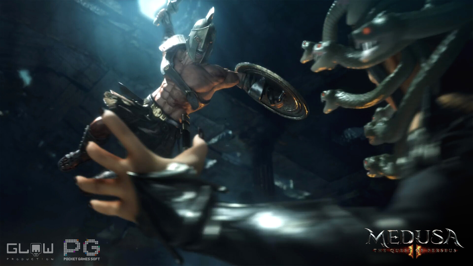 god of war 2 perseus