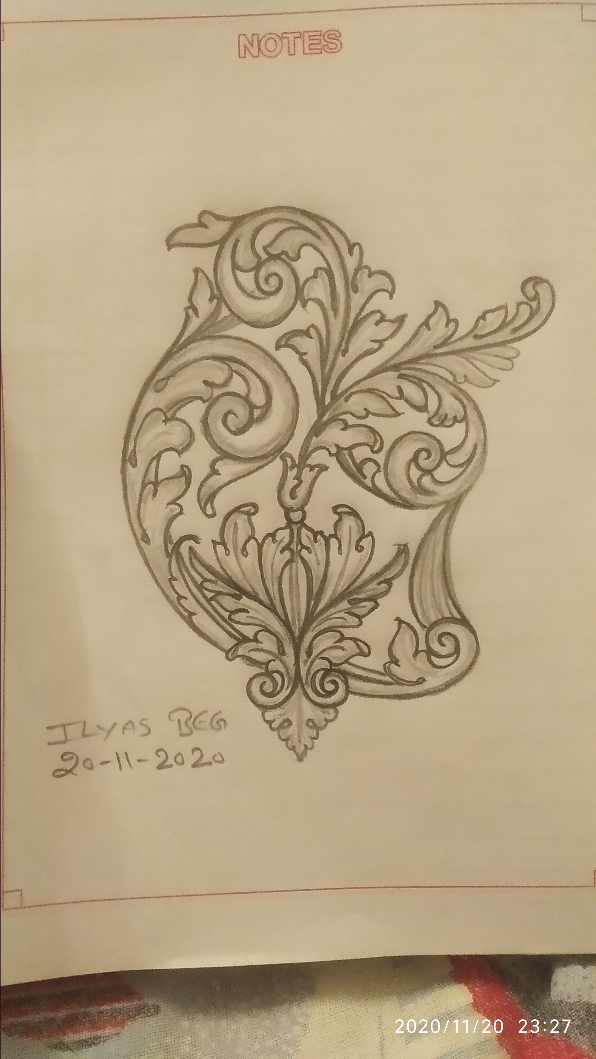 ArtStation - Engraving