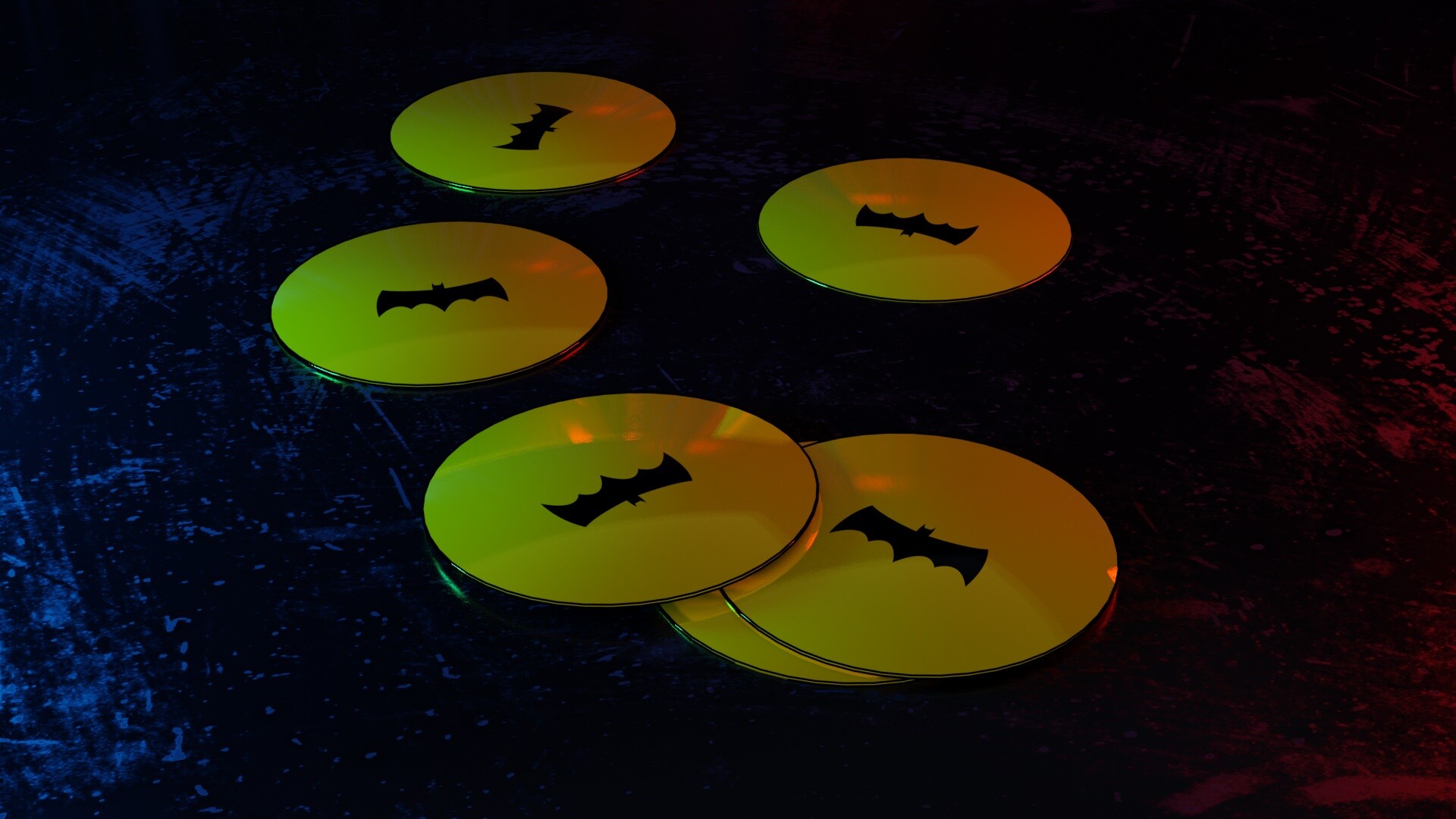 ArtStation - BATCOIN!!!