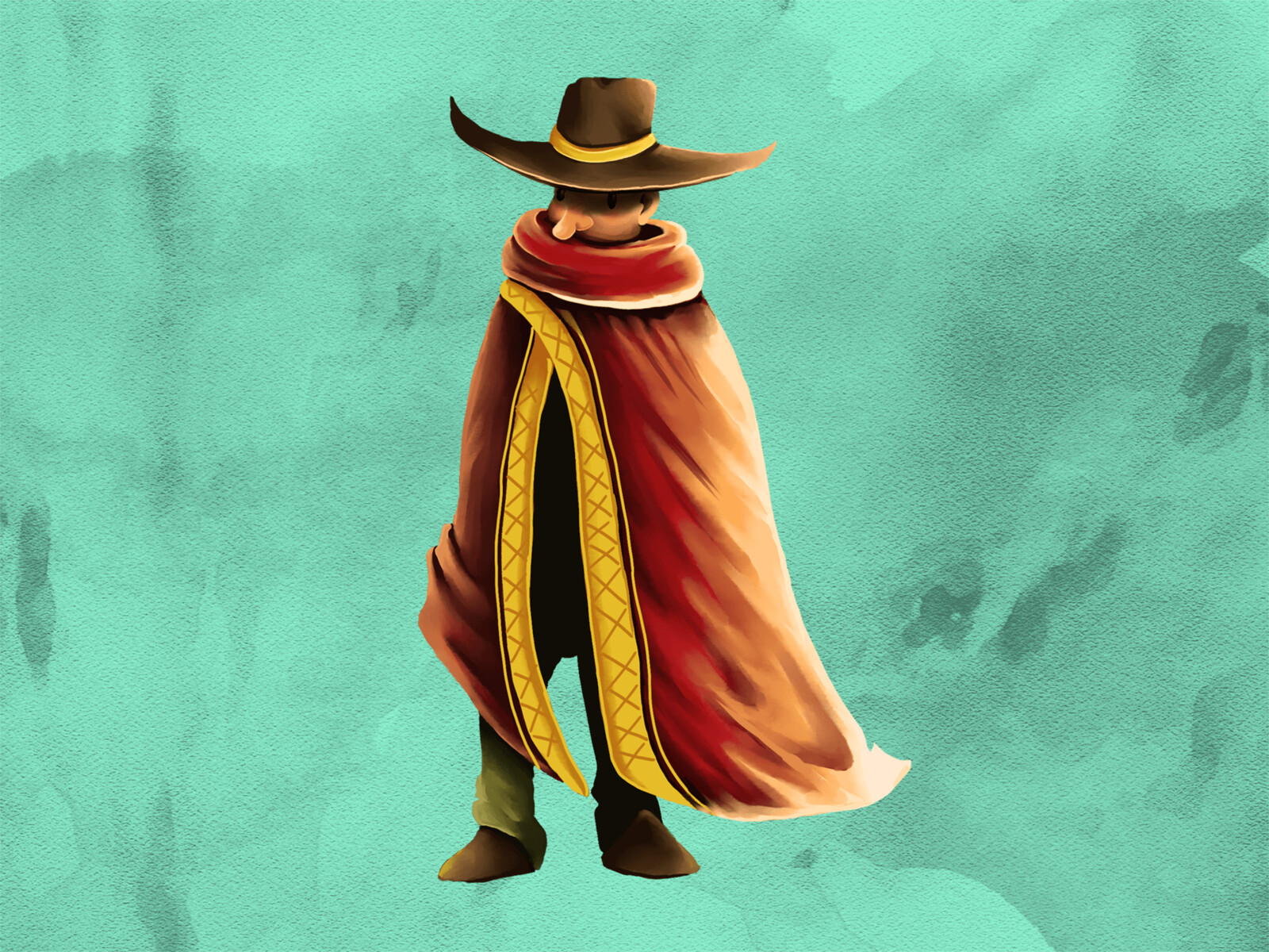 Kyriacos Omirou - The cowboy